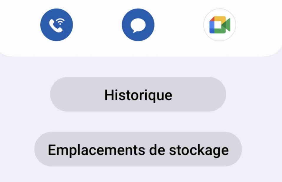 Icône inconnue - Samsung Community