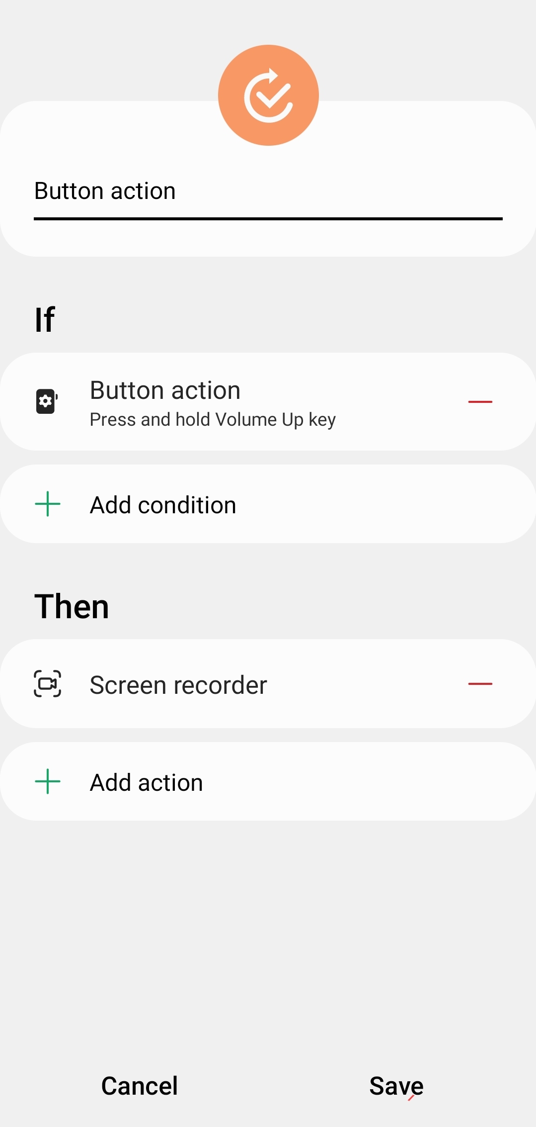 Opgelost: Screen recorder shortcut - Samsung Community
