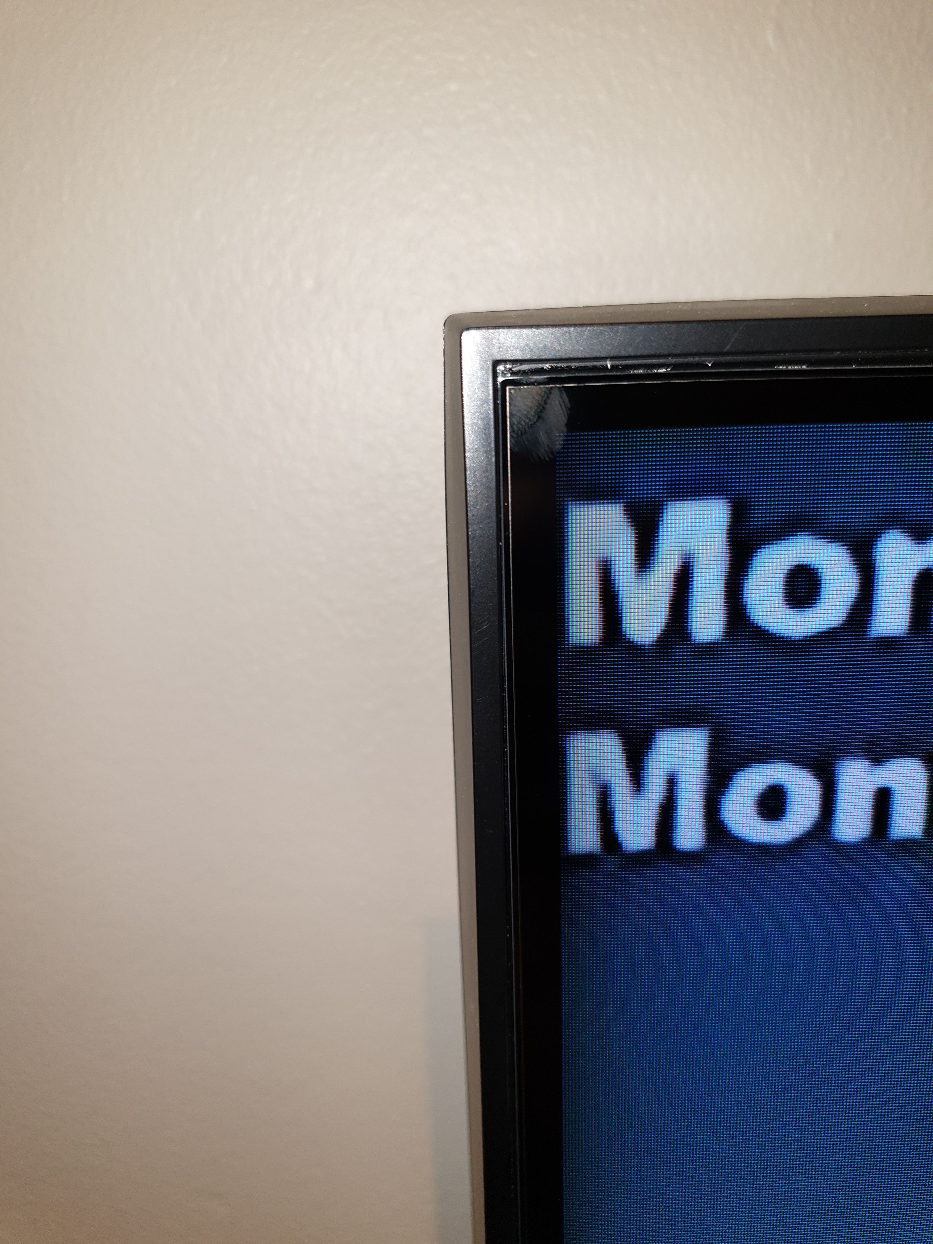 Plastic cover on screen? - Samsung Community