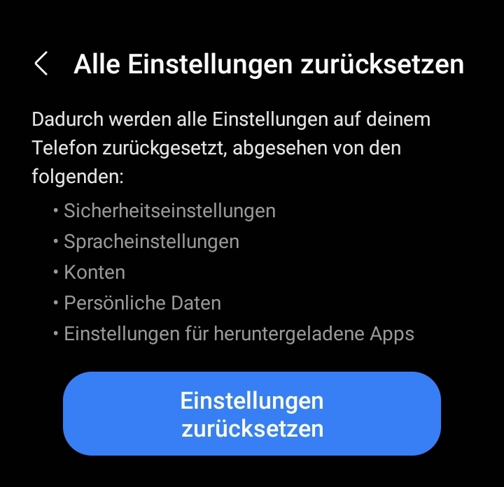 [Good Lock] Theme Park lässt Theme nicht mehr ändern - Samsung Community