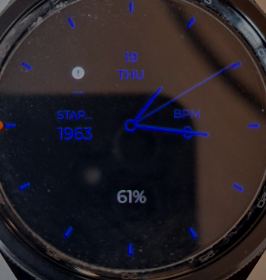 Opgelost: Samsung watch 6 classic - sensor - Samsung Community