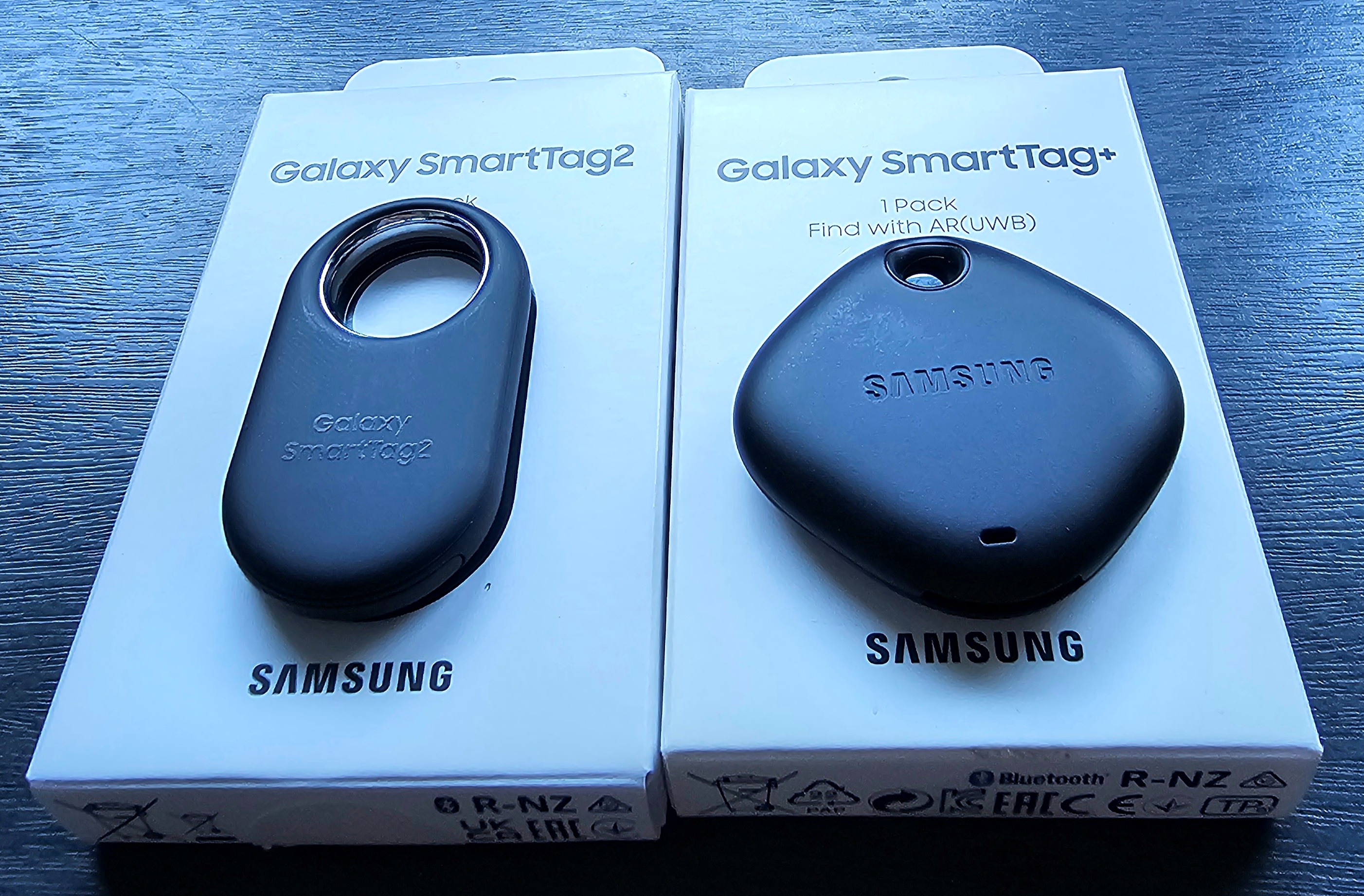 Mein Galaxy SmartTag2 >> Erste Eindrücke - Einrichtung - Nutzung ...
