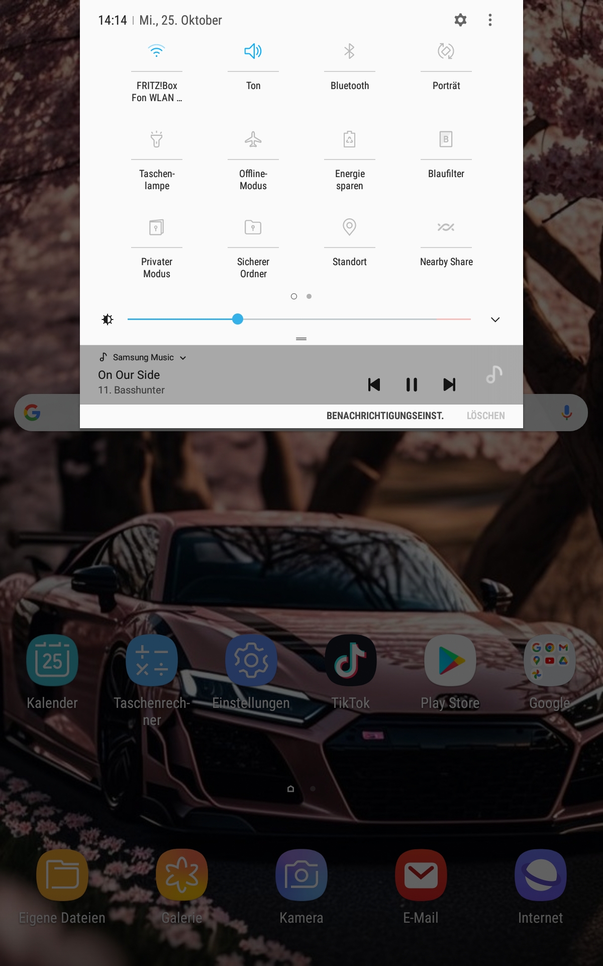 Screen Recorder auf Tablet - Samsung Community