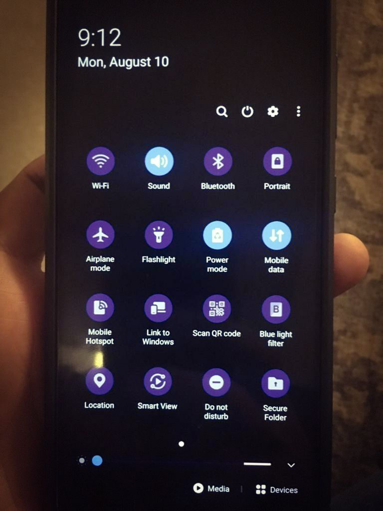 Lock screen issue - Samsung Community
