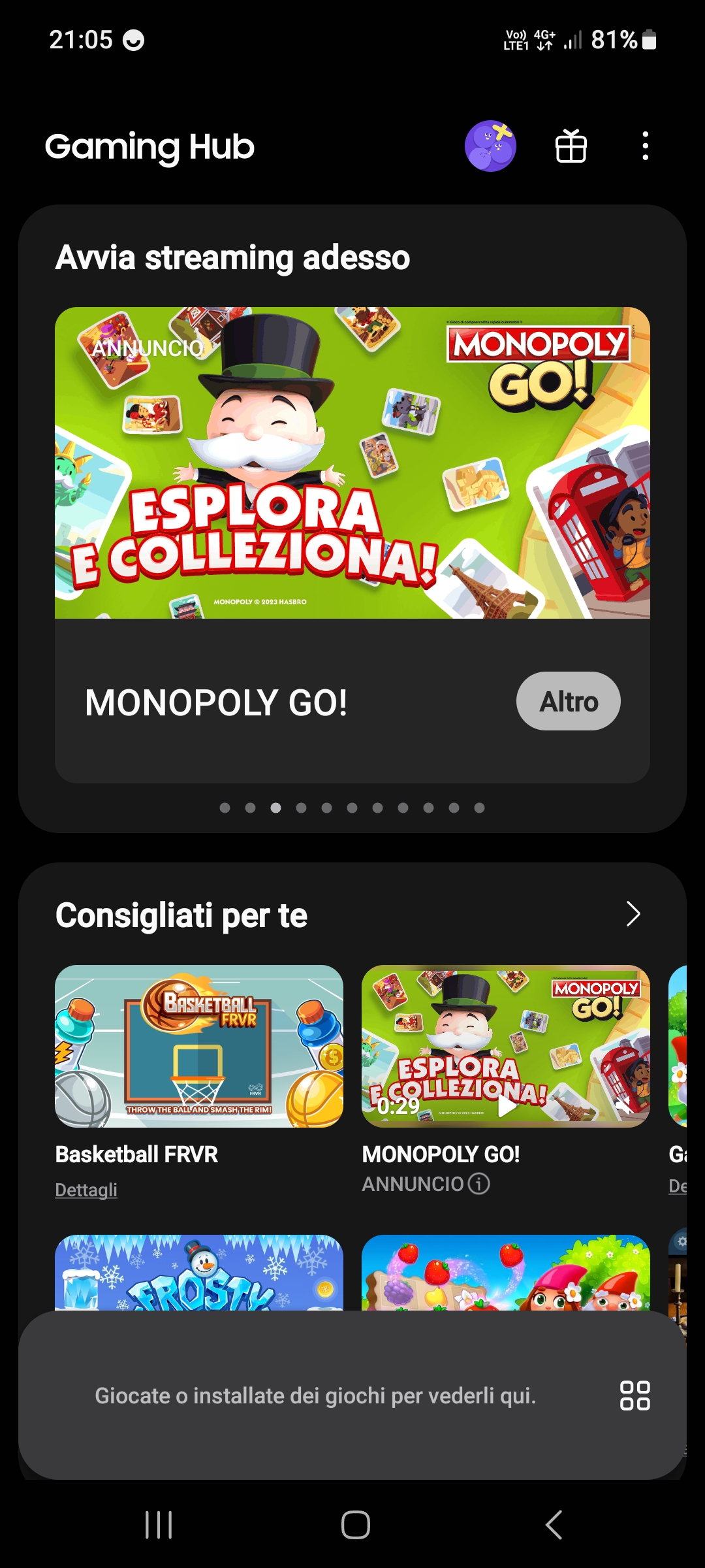 Game Launcher - Samsung Community