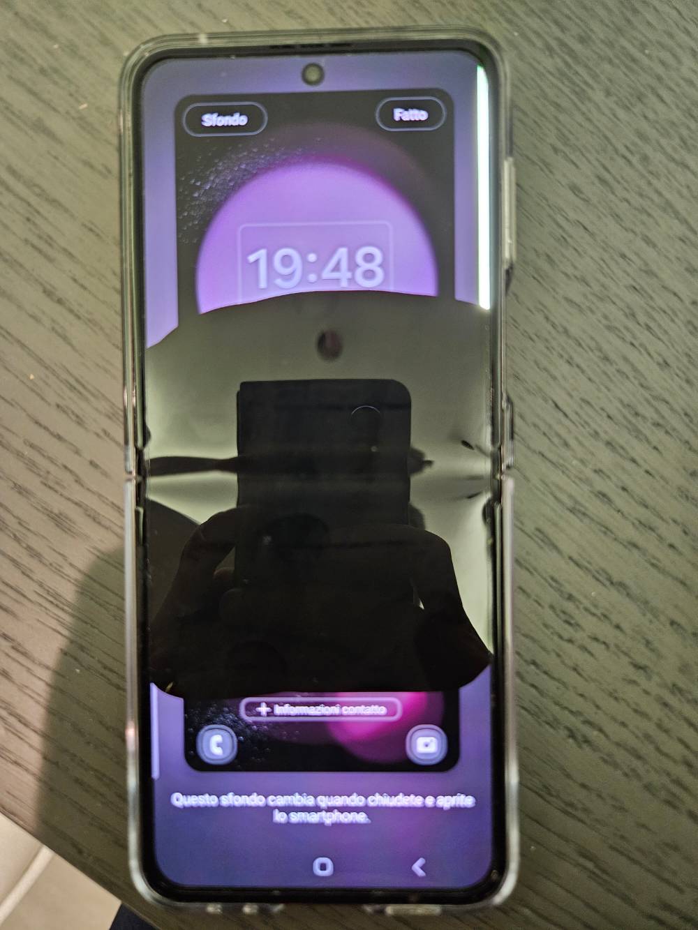 @ZFLIP 5 @samsung - Samsung Community