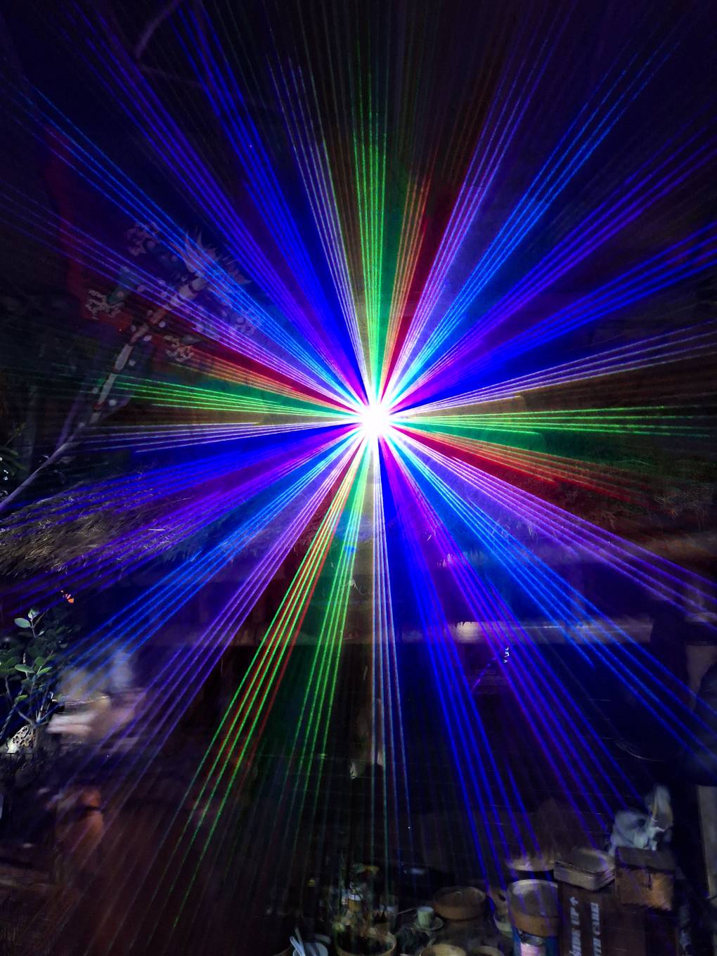 Ray of light - Samsung Community