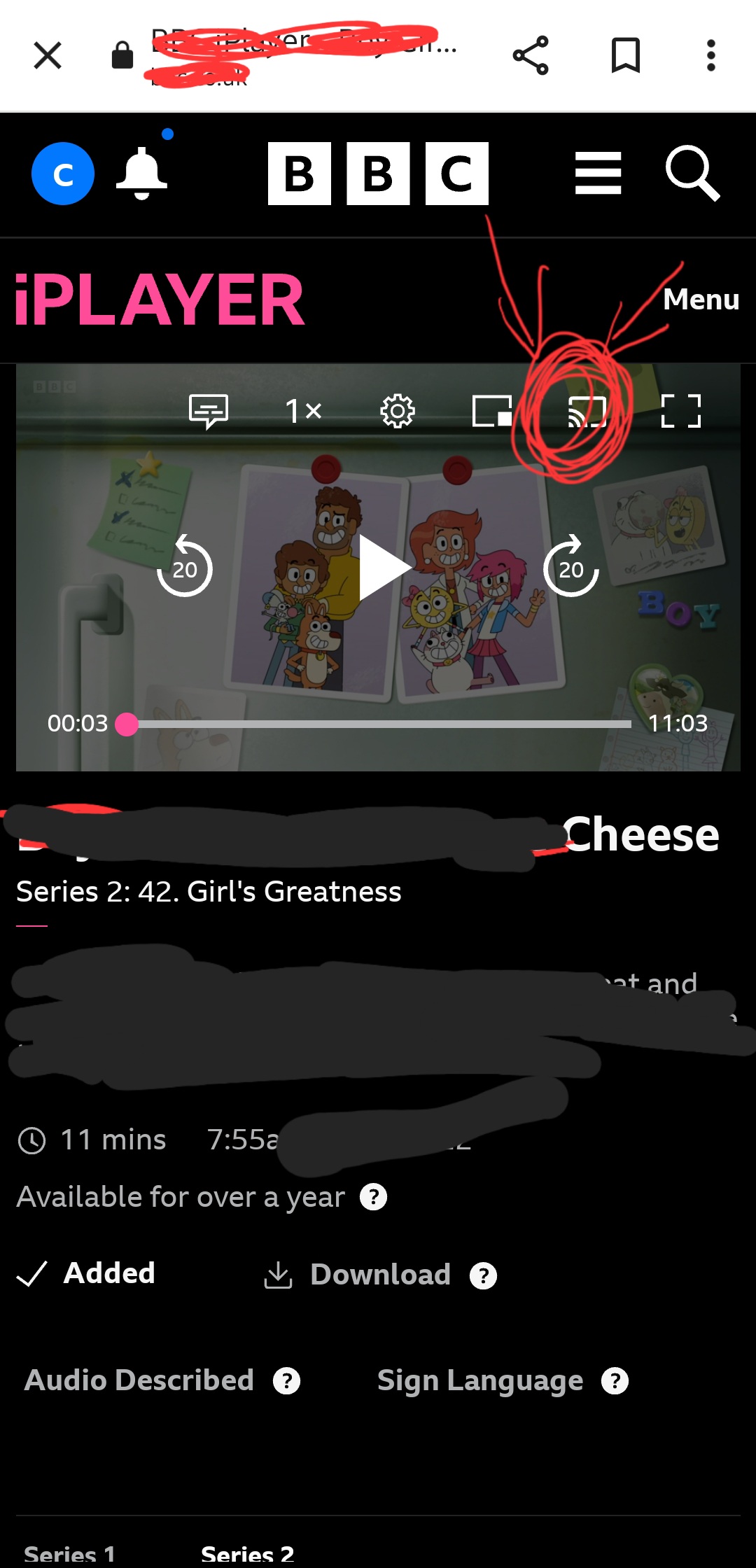Why on earth did Samsung remove the chromecast functionality? - Samsung Community