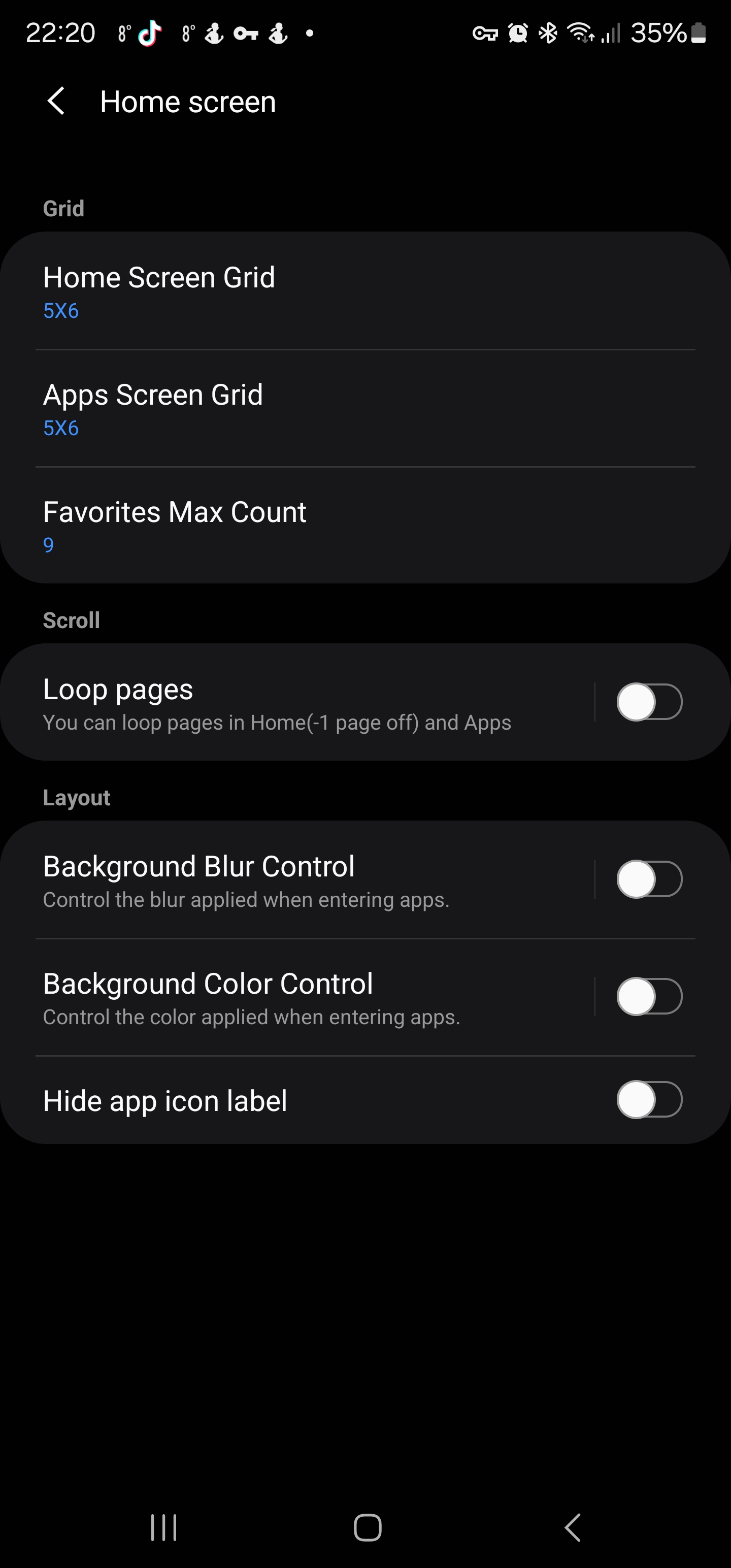Solved: S23 ultra home screen change after update - Samsung Community