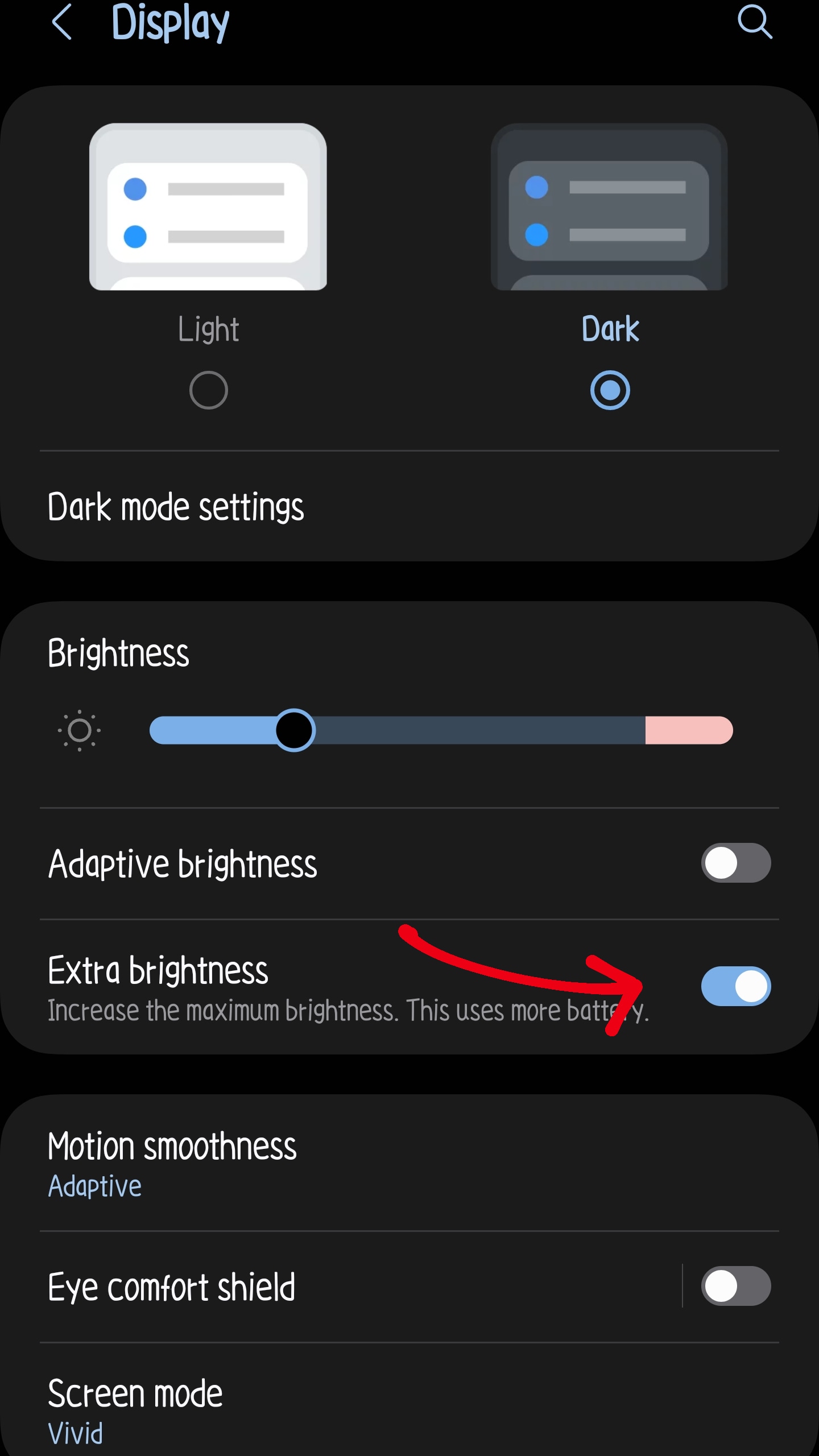 Lock Screen Notification Brightness Really Dim - Samsung Community
