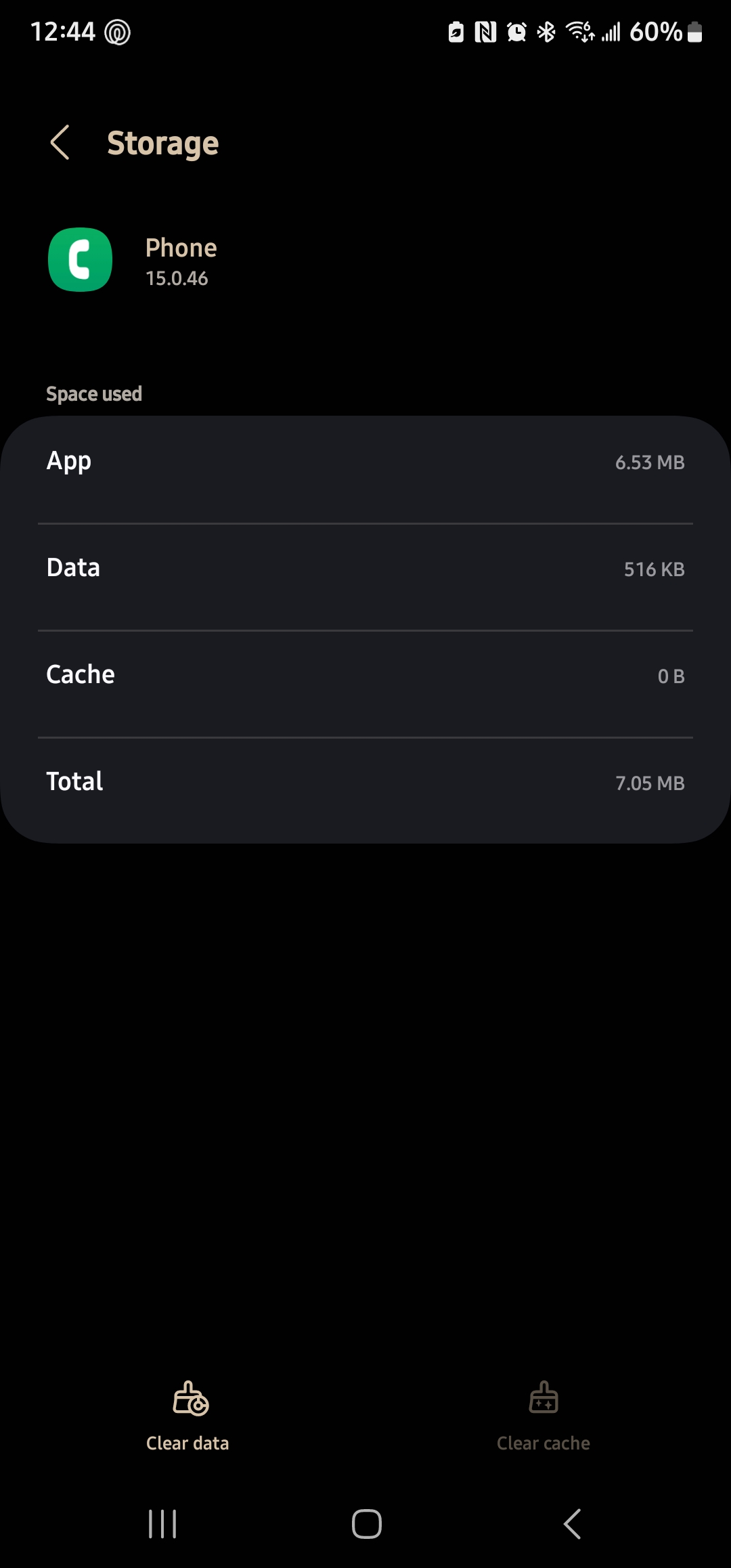 Phone App crashing after One UI 6 update - Samsung Community