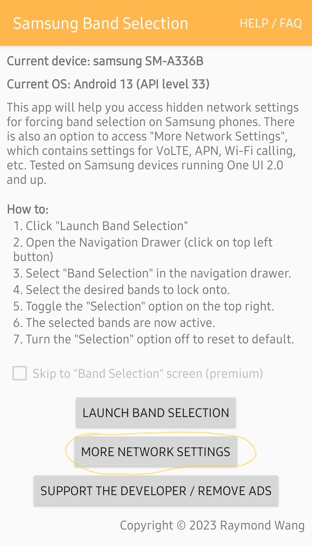 Samsung s23 ultra κλησεις volte - Samsung Community