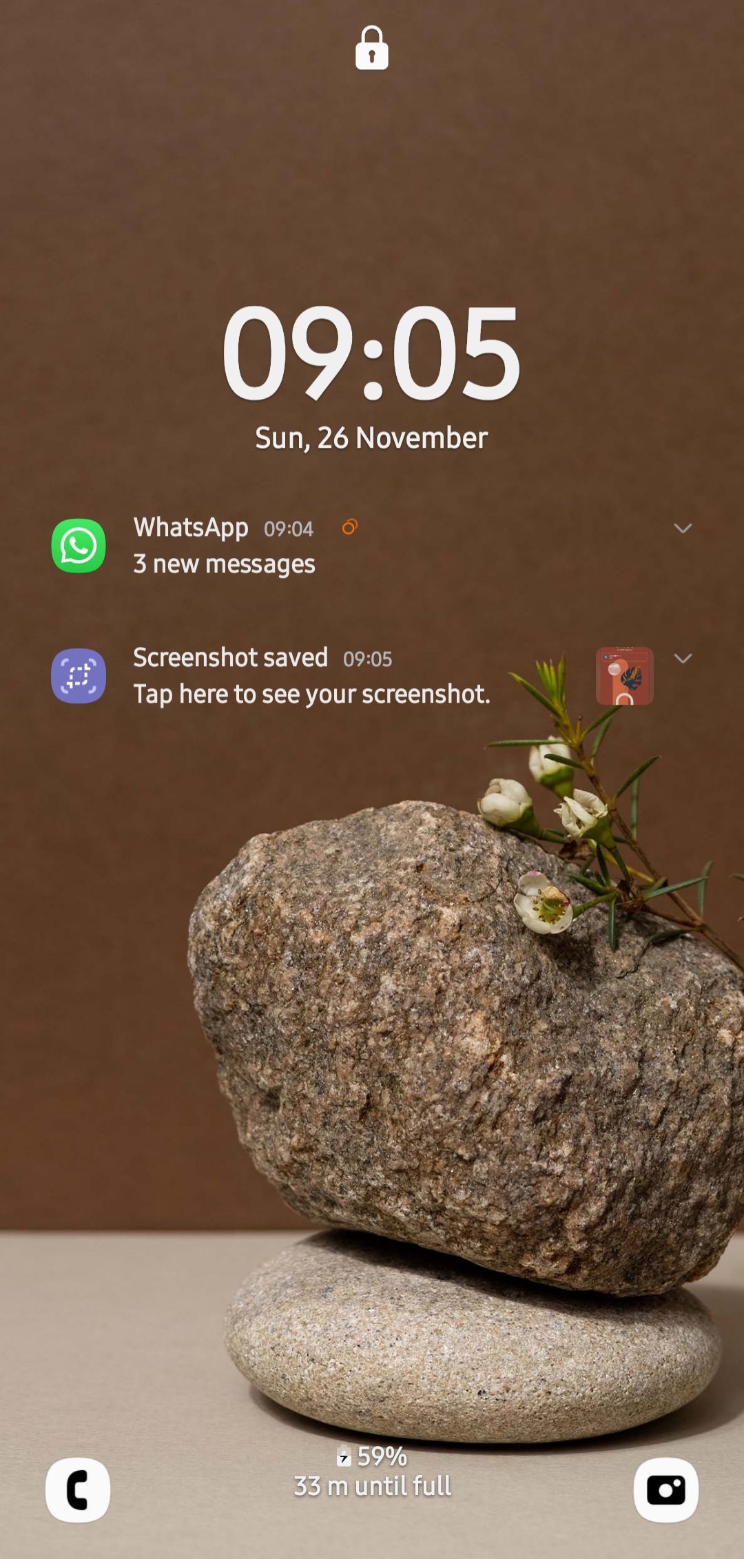Dual WhatsApp notifications. - Samsung Community