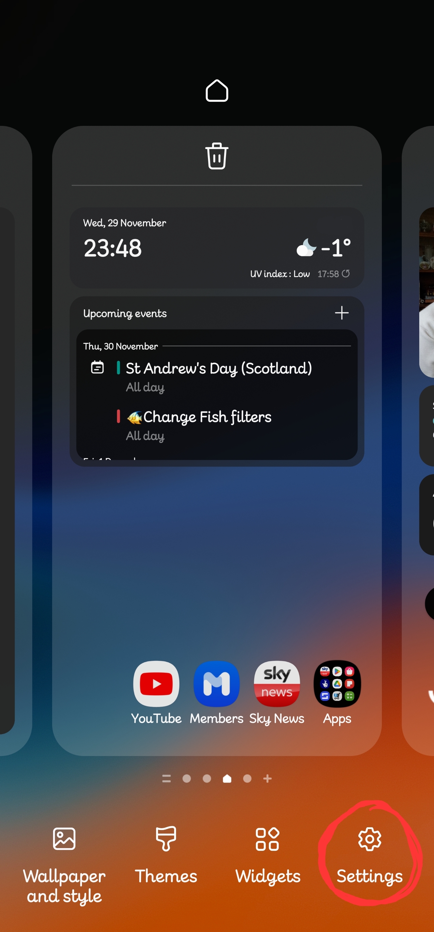 One UI 6 Icon size - Samsung Community