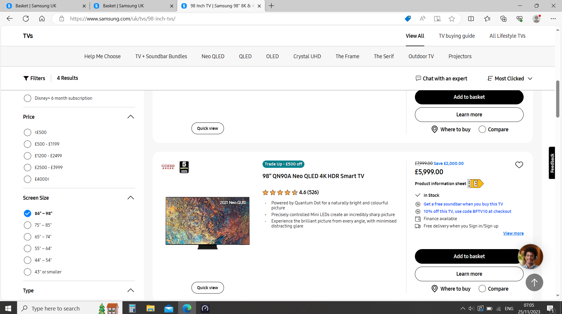 Customer service & complaints contact details required - Samsung Community