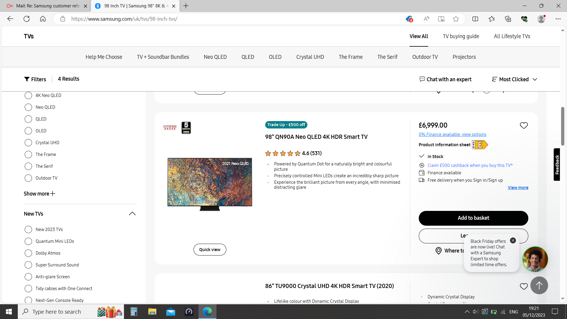 Customer service & complaints contact details required - Samsung Community
