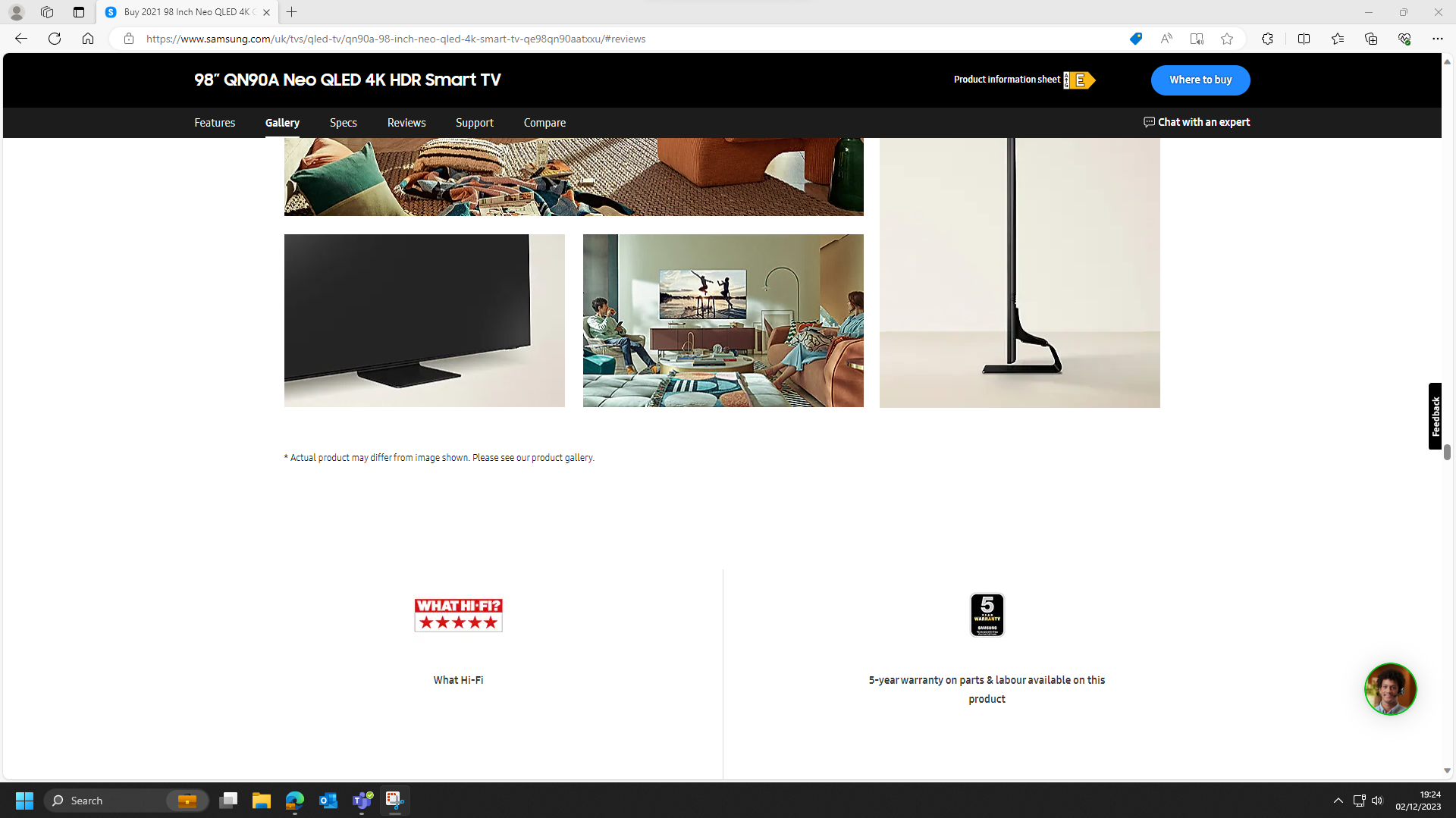Customer service & complaints contact details required - Samsung Community