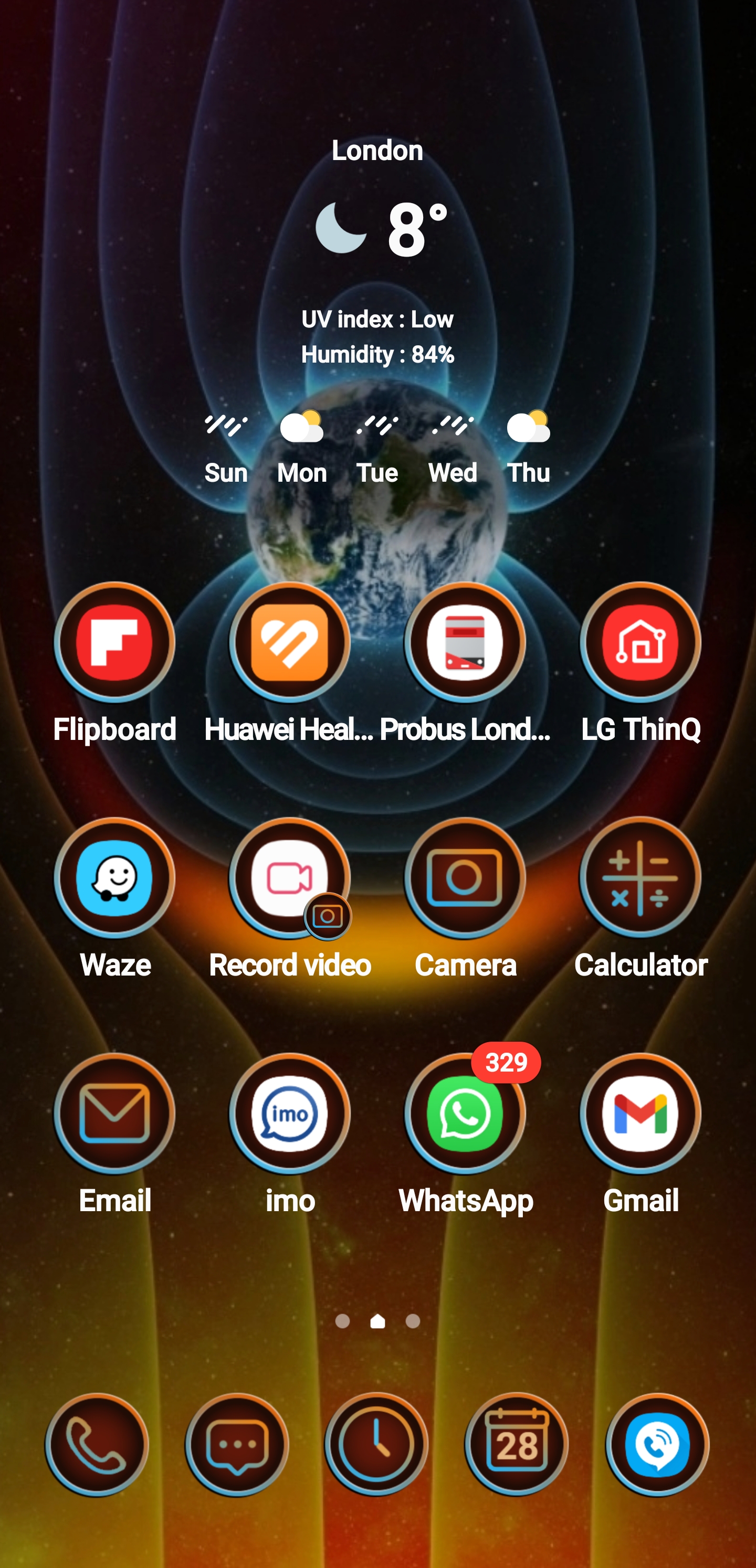 Personalise the Home Screen on S23 Ultra - Samsung Community