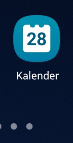 Symbole Kalender und Uhr nach Update auf One UI 6.0 - Samsung Community