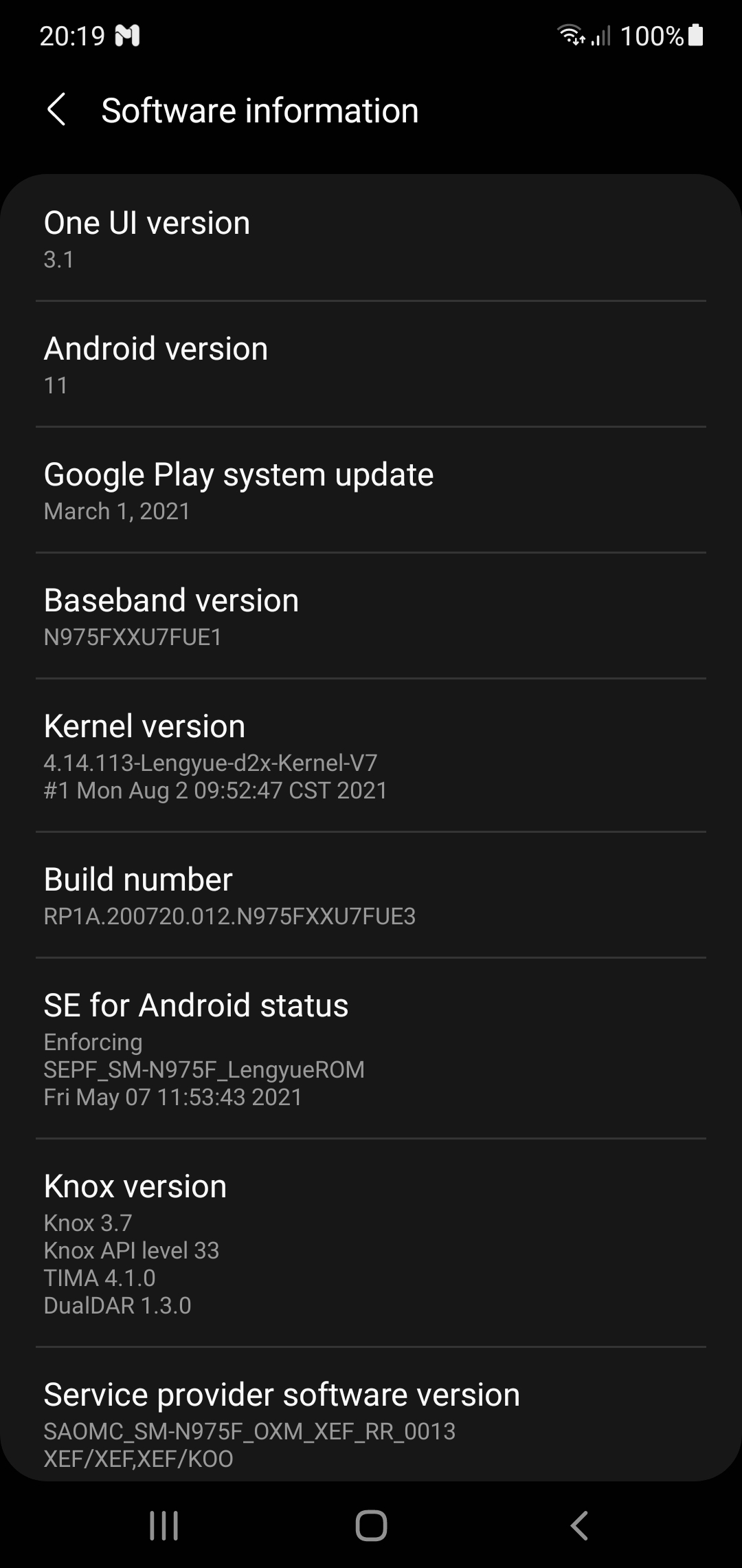 Note 10 plus 5G non aggiorna - Samsung Community