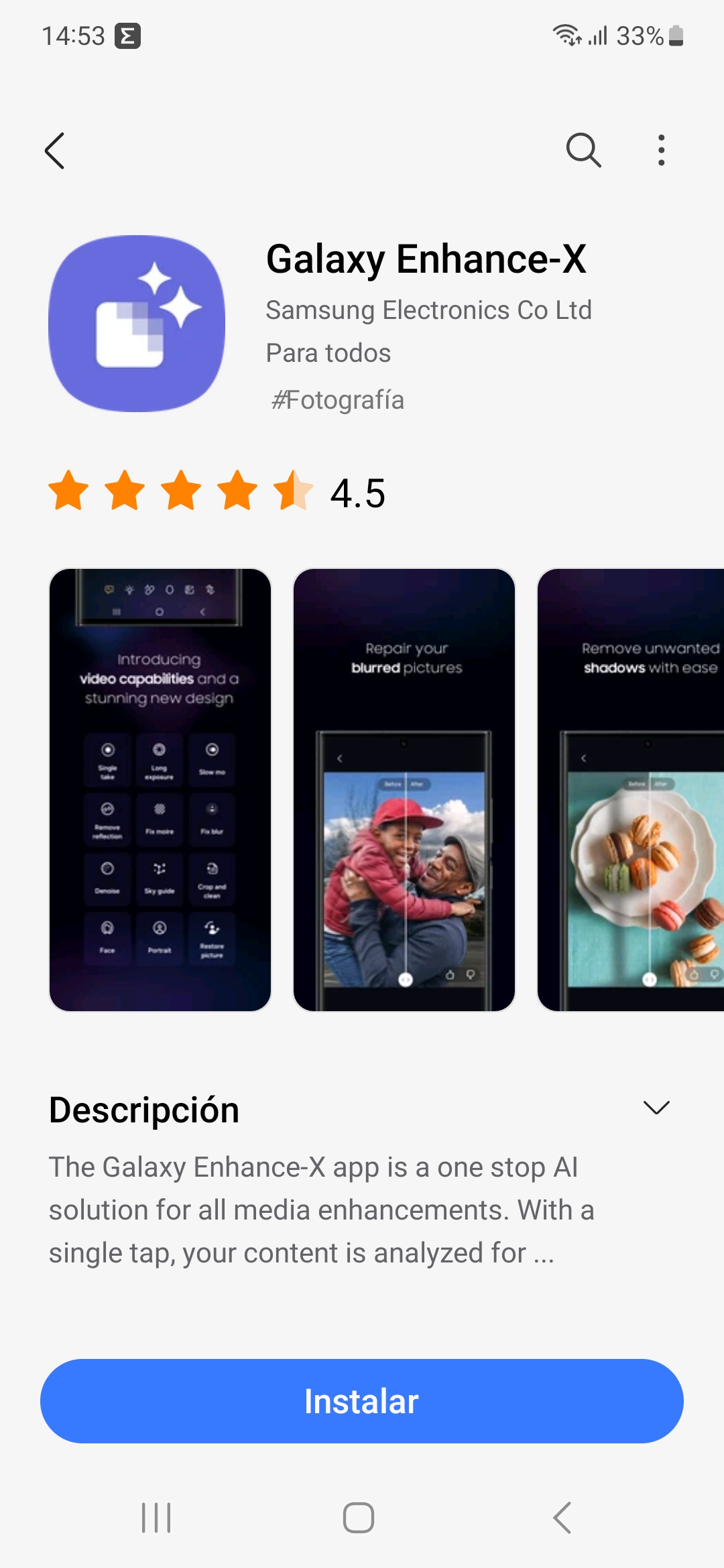 Apps nativas samsung vs apps google. - Samsung Community