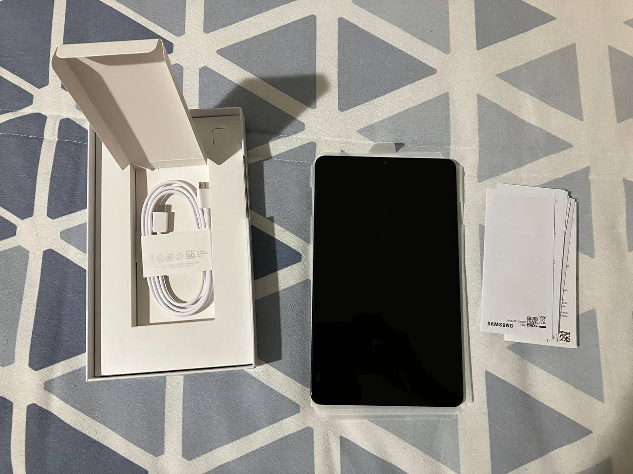 Galaxy Tab A9: Mi primera impresión - Samsung Community