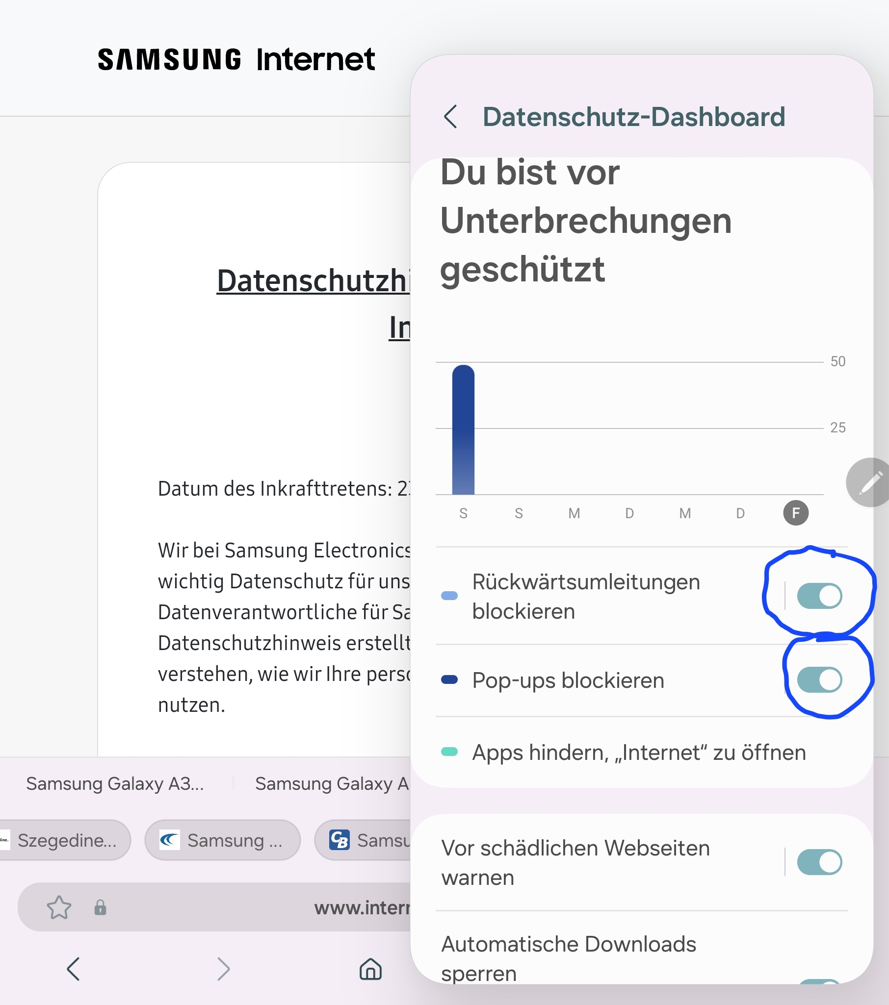 Samsung Browser - Samsung Community