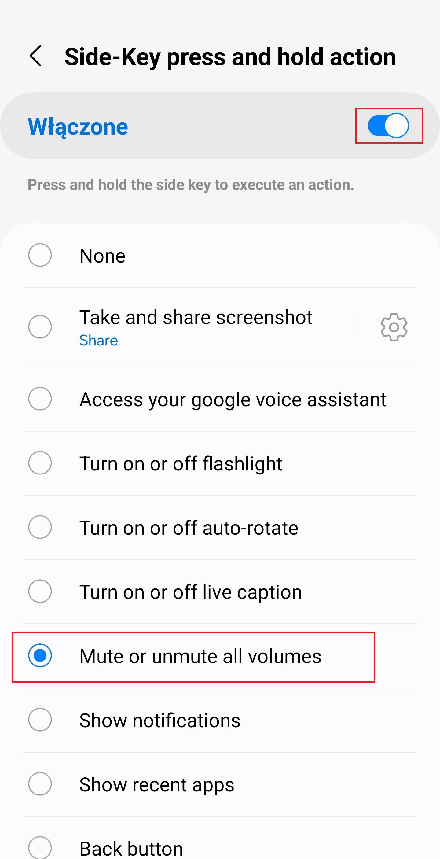 Mute Button? - Samsung Community