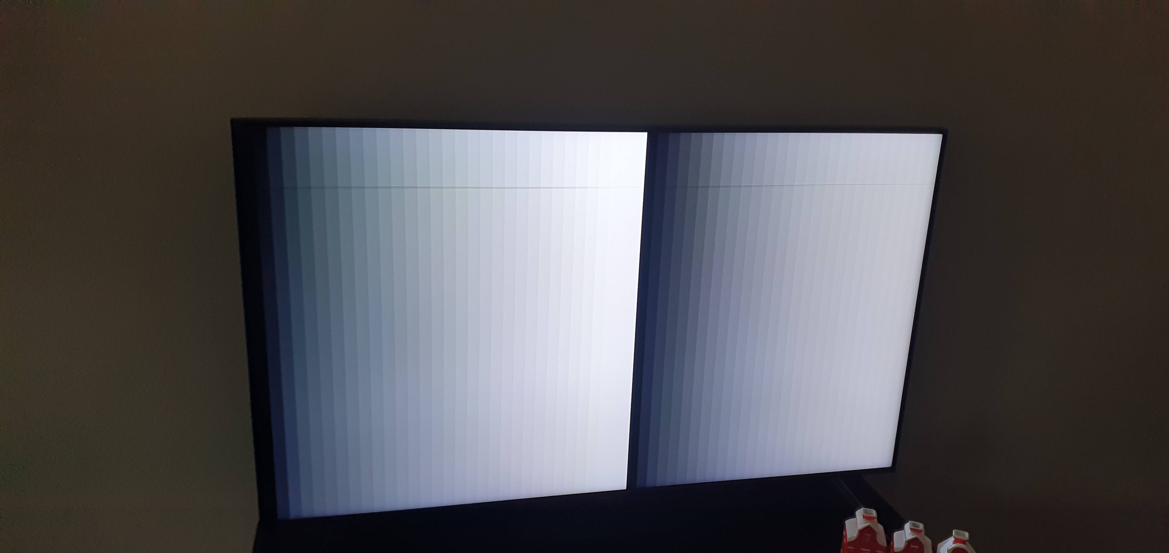 Opgelost: Tv horizontaal lijn in beeld - Samsung Community