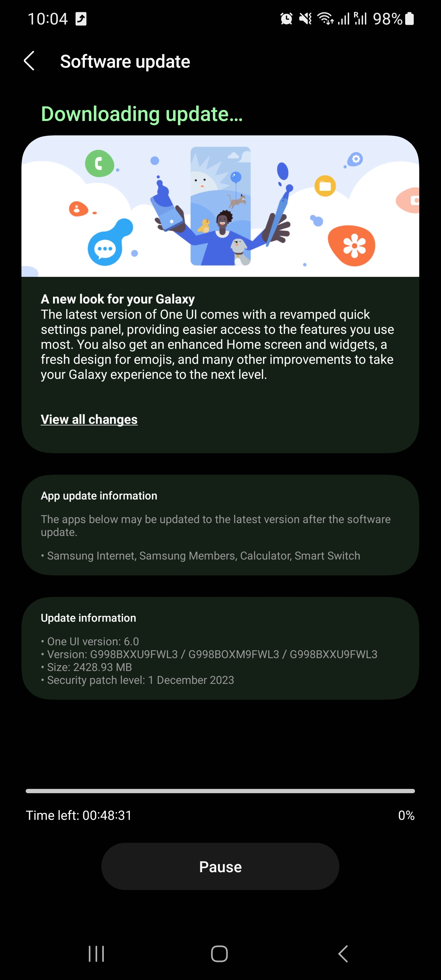 One UI 6 (VOD) - Samsung Community