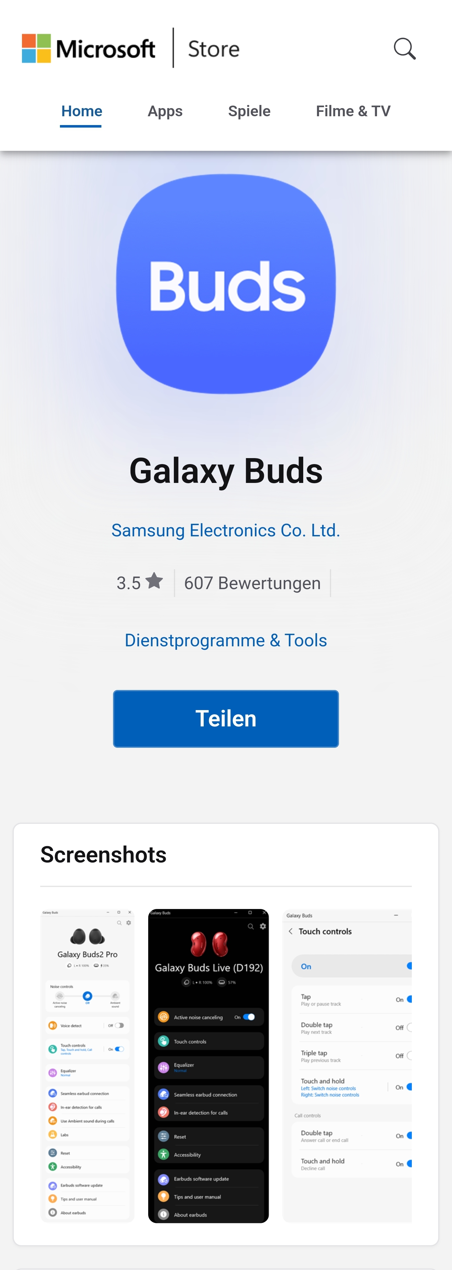 Gelöst: Galaxy buds 2pro geben kein ton aus in win11 - Samsung Community