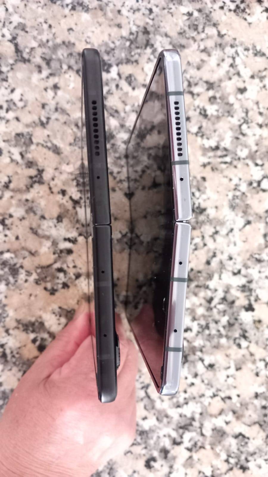 Experiência Dobraveis Z Fold - Samsung Community