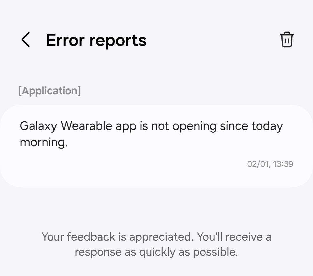 Watch 4 not responding after UI6 update. - Samsung Community