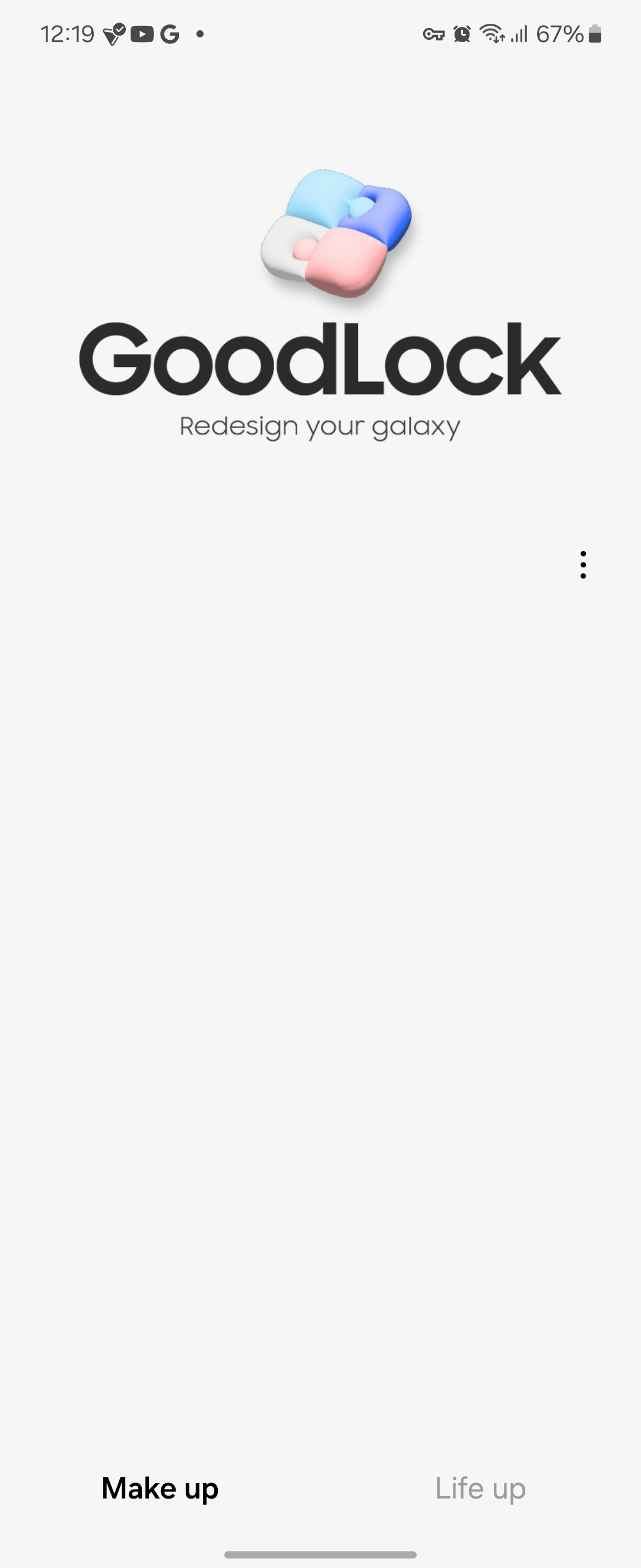 Good Lock App - Samsung Community