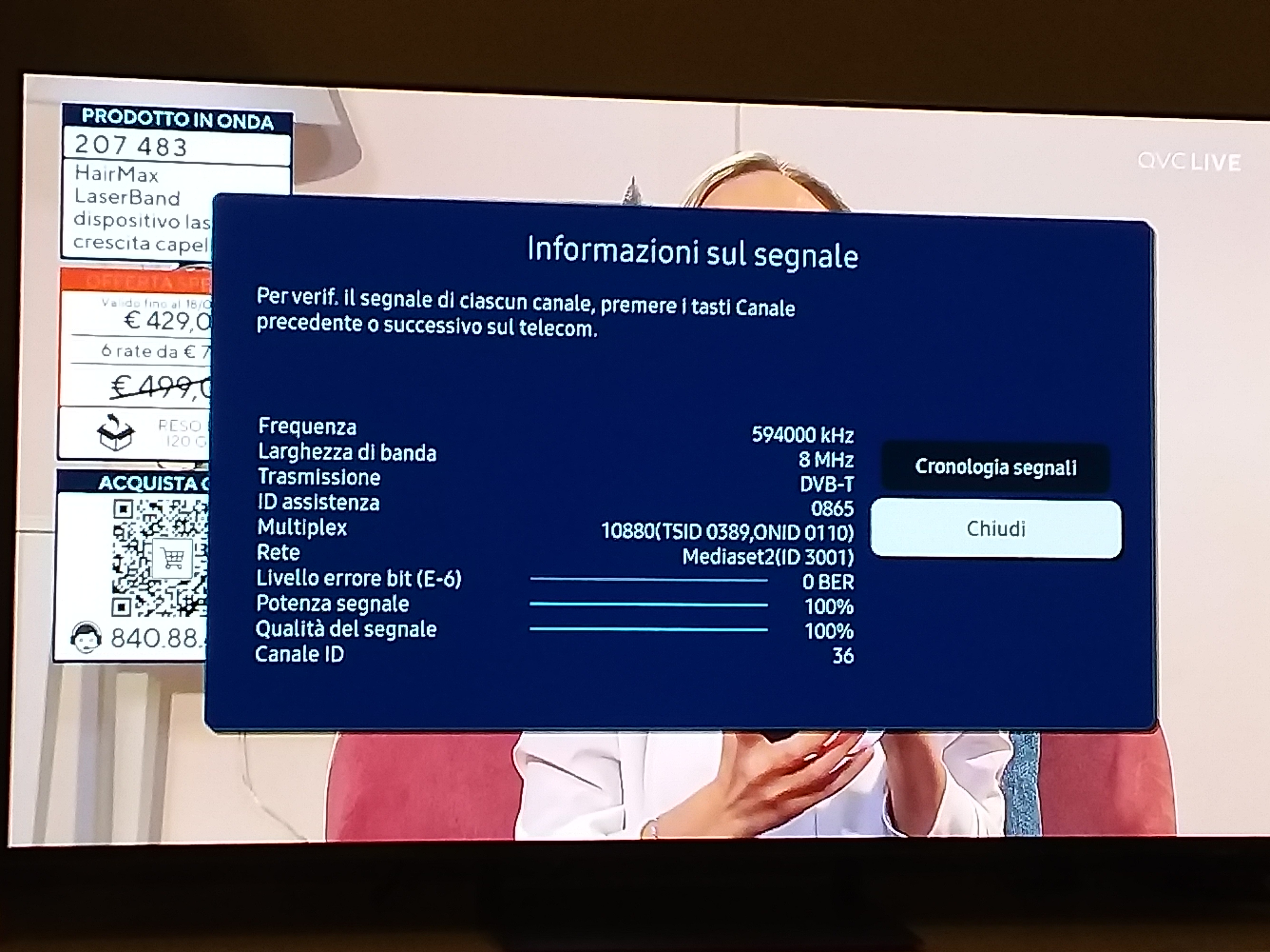 Funzionamento servizi on demand OLED 4K 55" S90C TV 2023 - mediaset ...