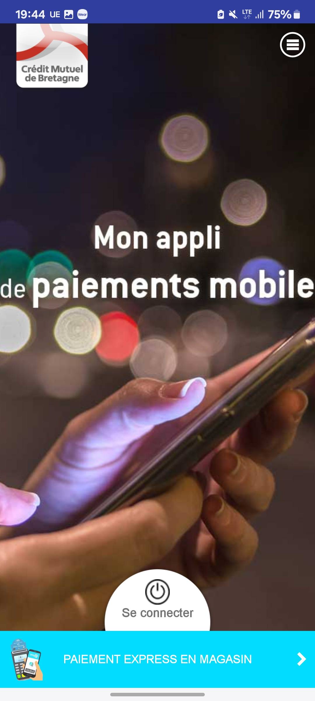 Résolu : Samsung Pay et Crédit Mutuel - Samsung Community