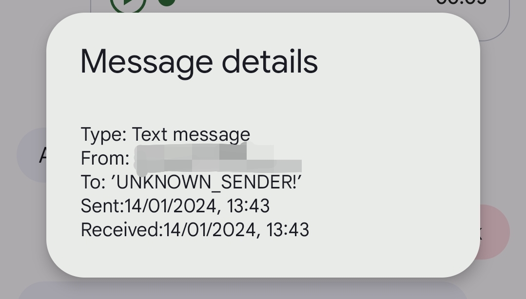 Texts-Sent/Received dates/times - Samsung Community