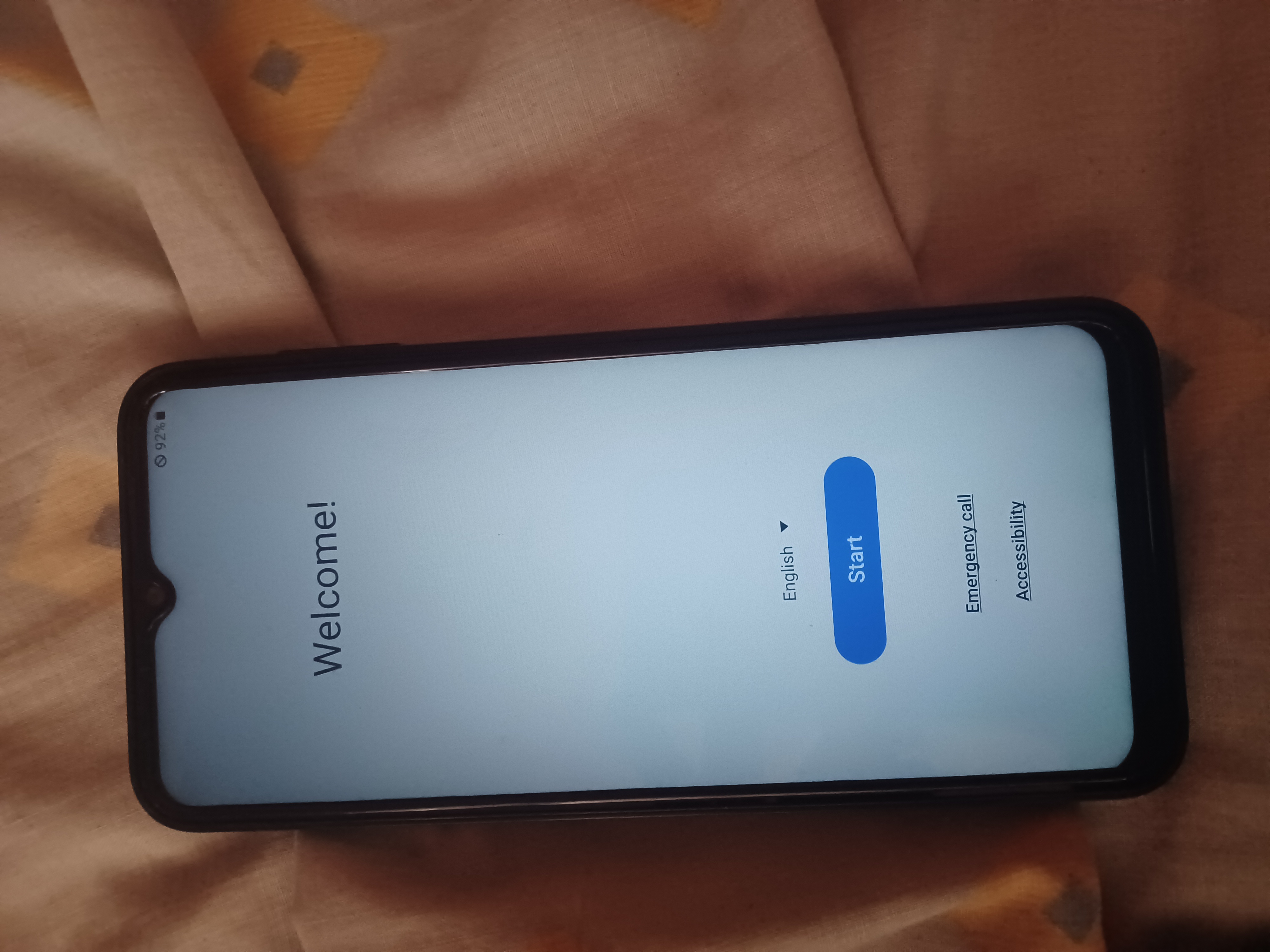 Where to find the QR code during set up??! - Samsung Community