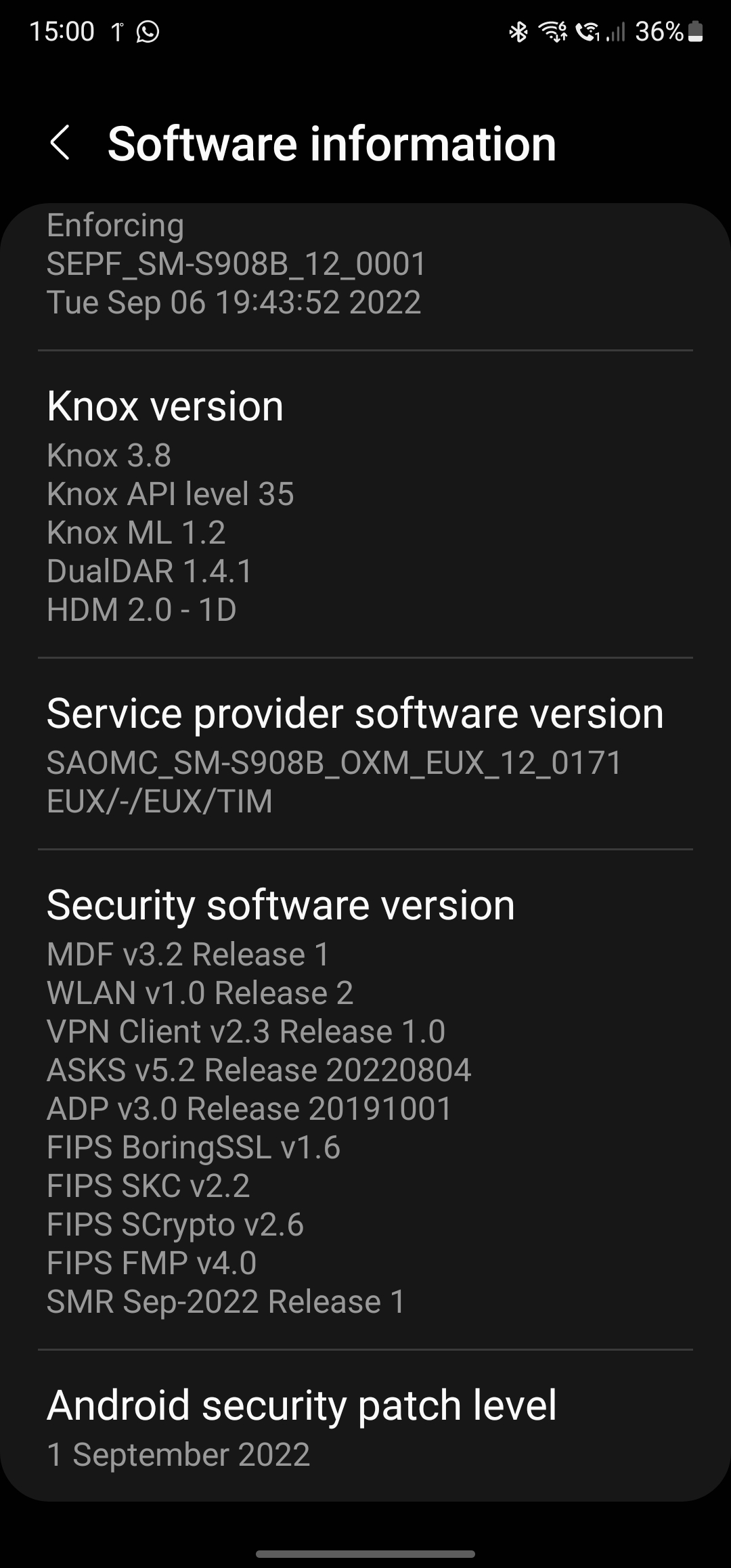 Security update - Samsung Community