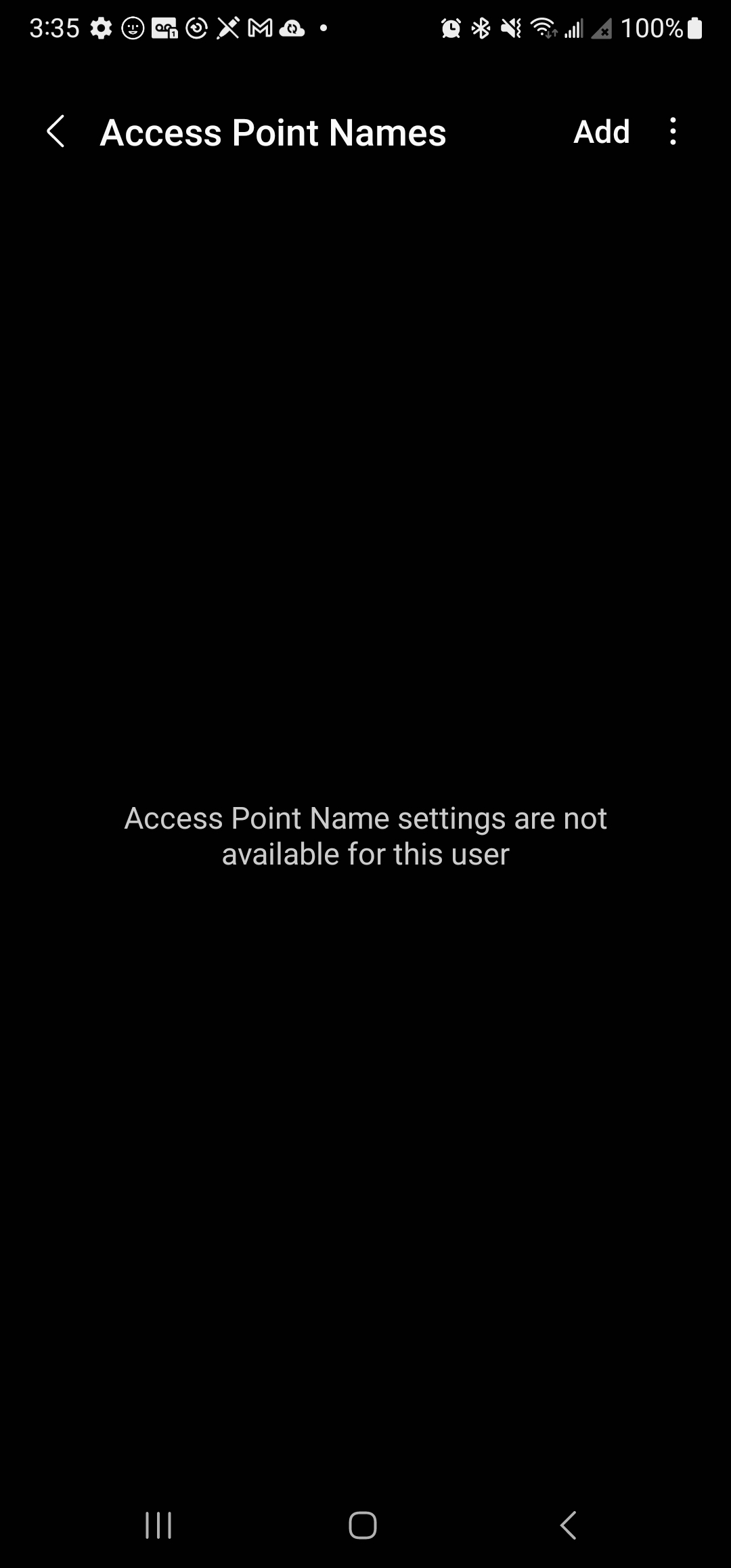 Galaxy Note 20 Ultra 5G not showing esim options - Samsung Community