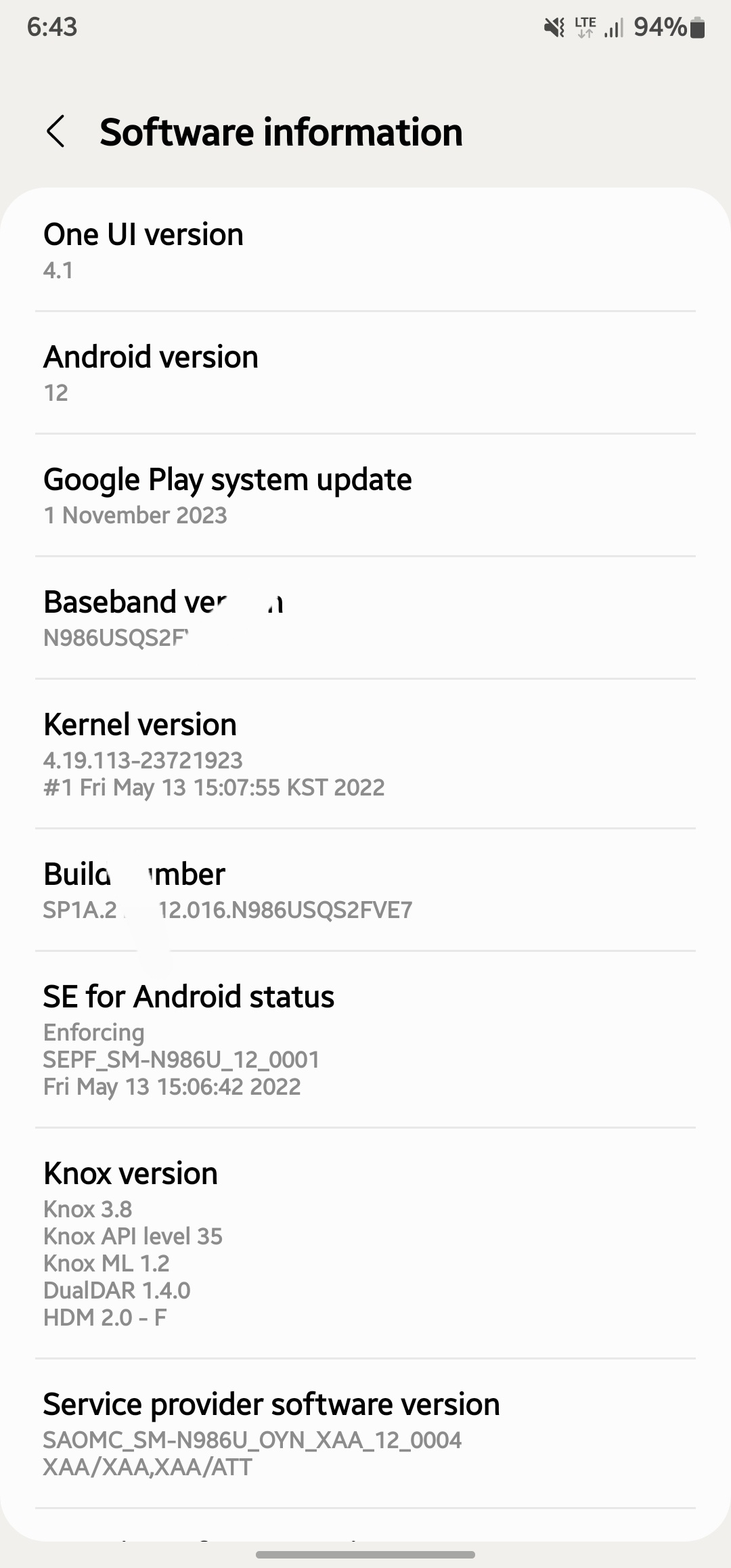 Galaxy Note 20 Ultra 5G not showing esim options - Samsung Community