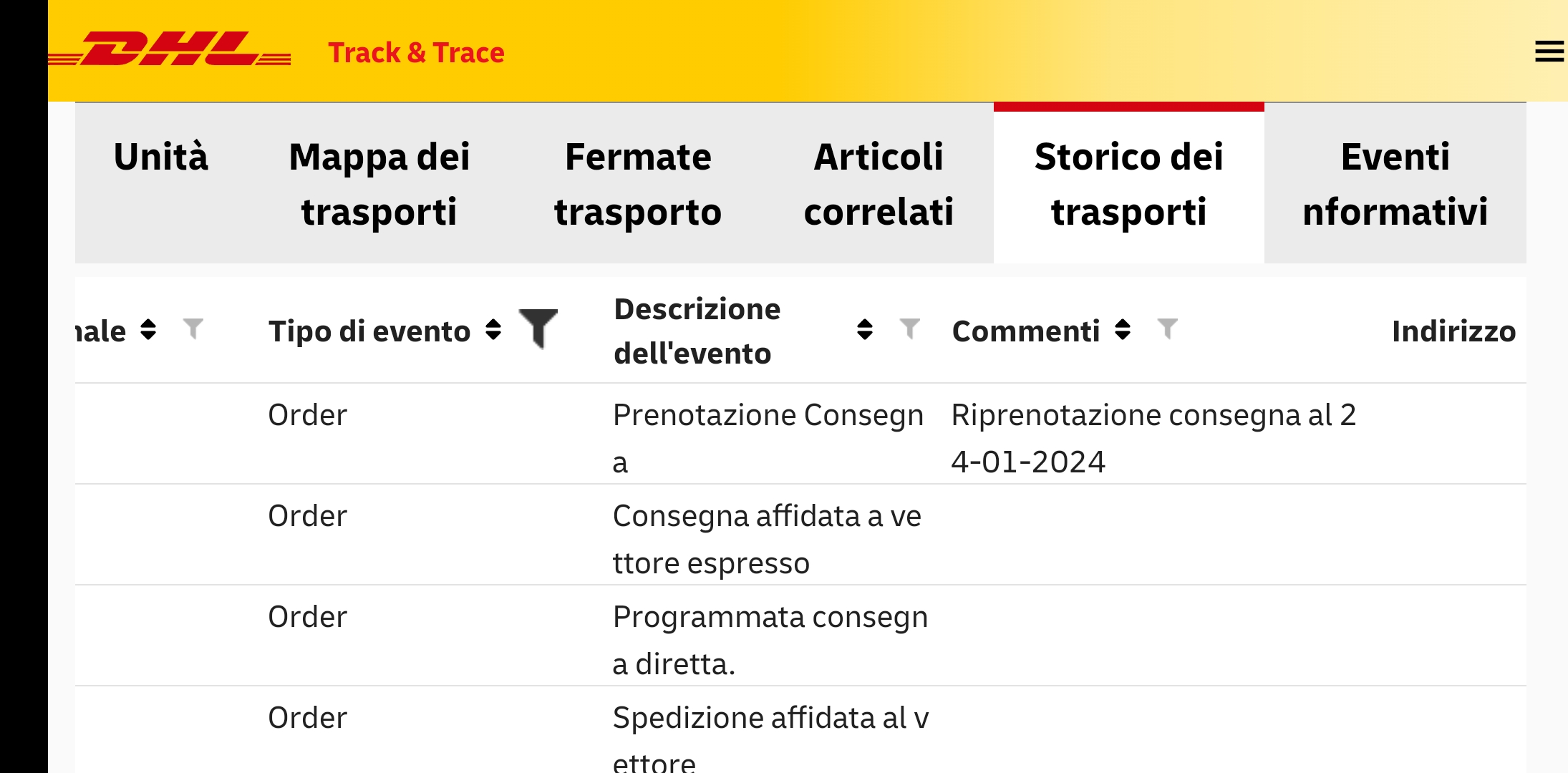 Consegna S24 ultra tempistiche - Samsung Community