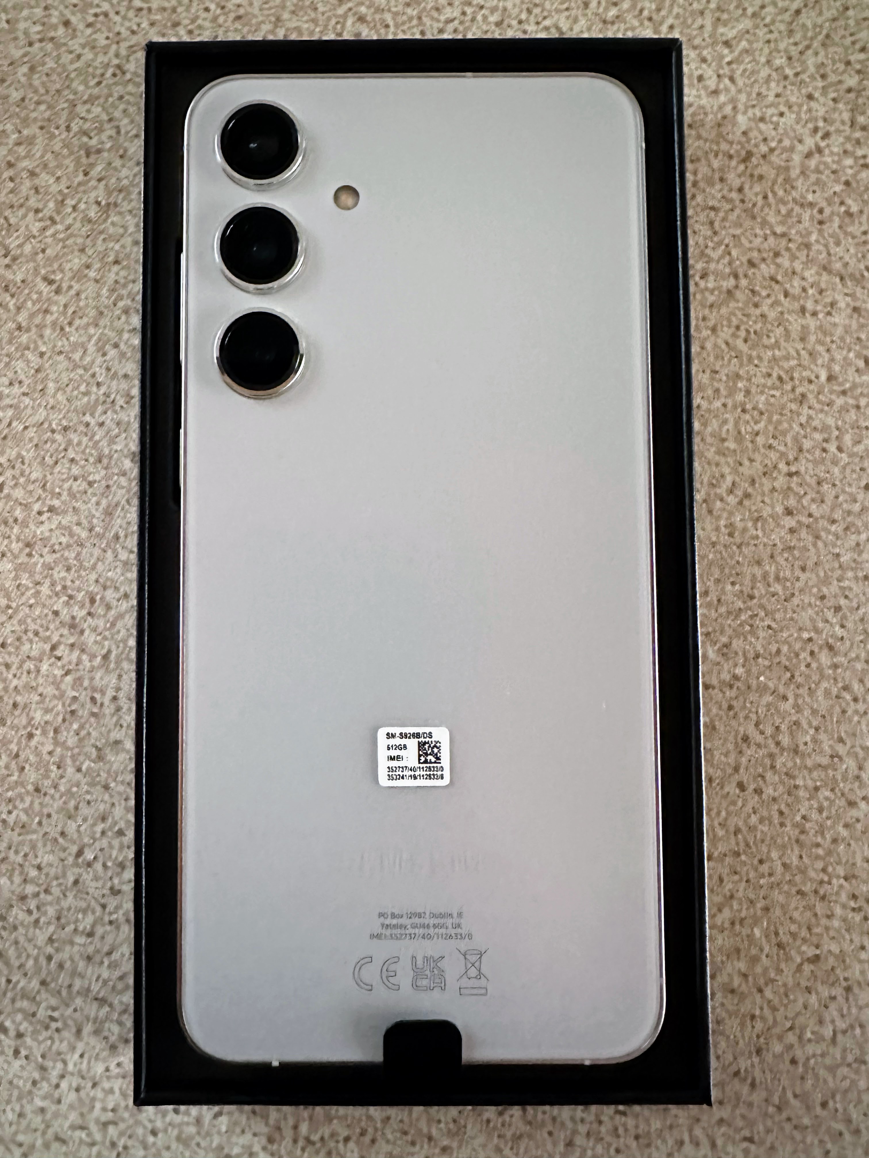 Lets see those shiny new S24 phones ! - Samsung Community