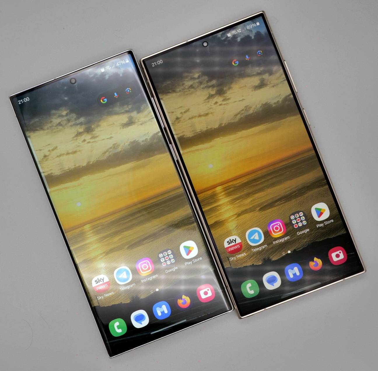 S24 Ultra washed out colours - Samsung Community