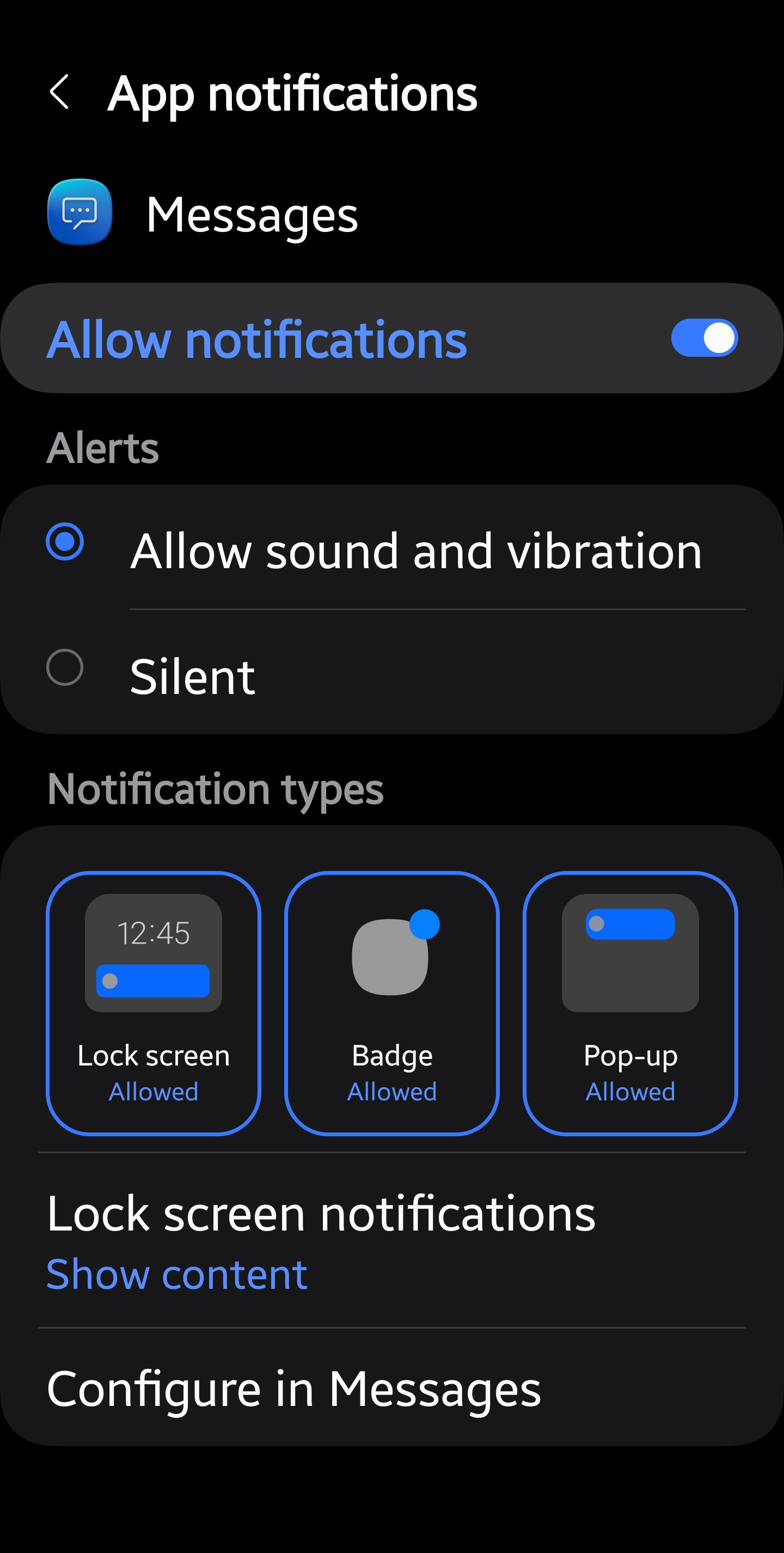 One Ui 6 1 Notifications Samsung Community
