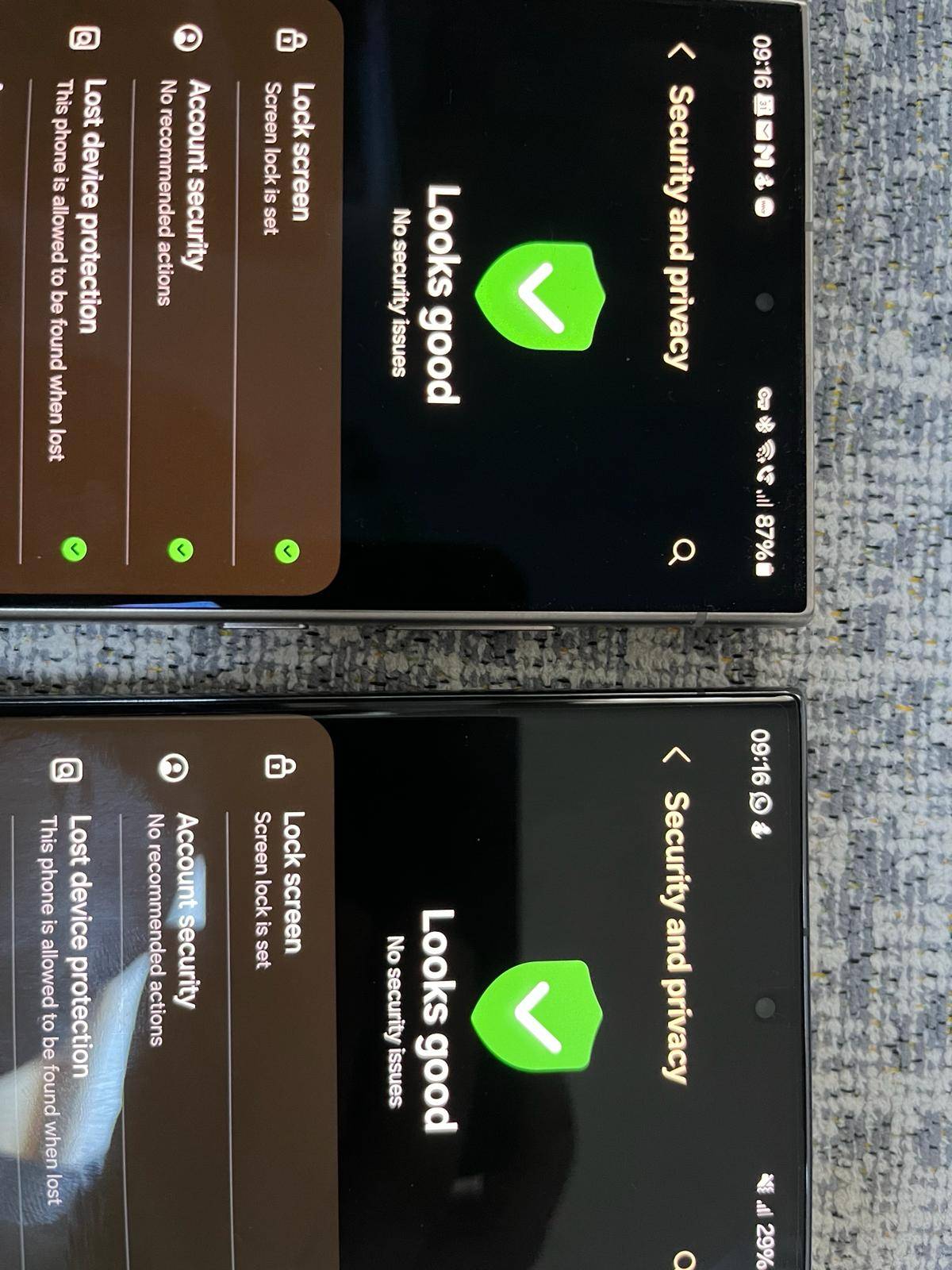 S24 Ultra washed out colours - Samsung Community