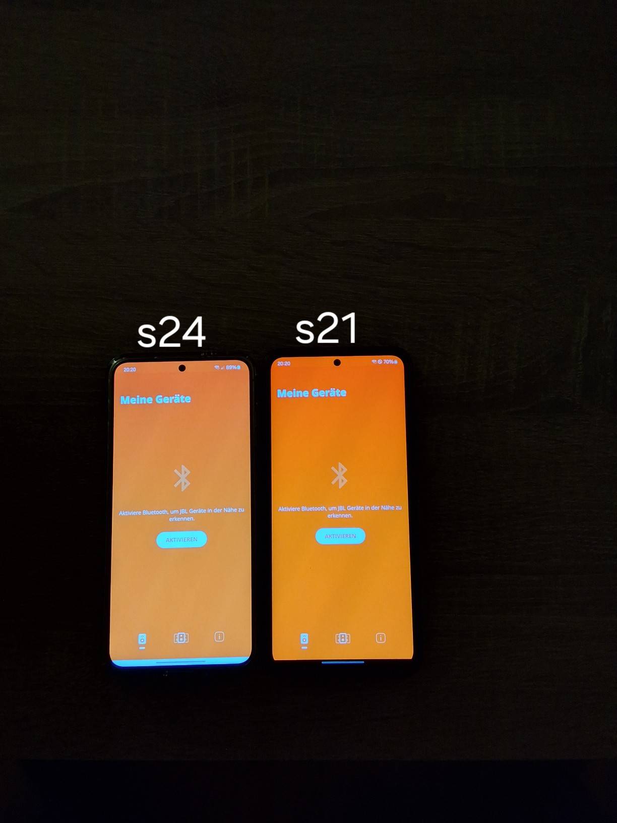 Das s24 Display Dilemma. - Samsung Community