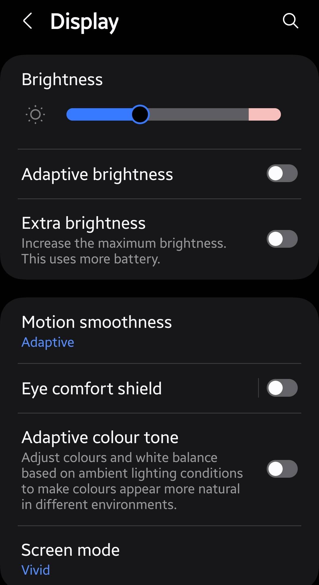 Risolto: Display con colori sbiaditi s24 Ultra - Samsung Community