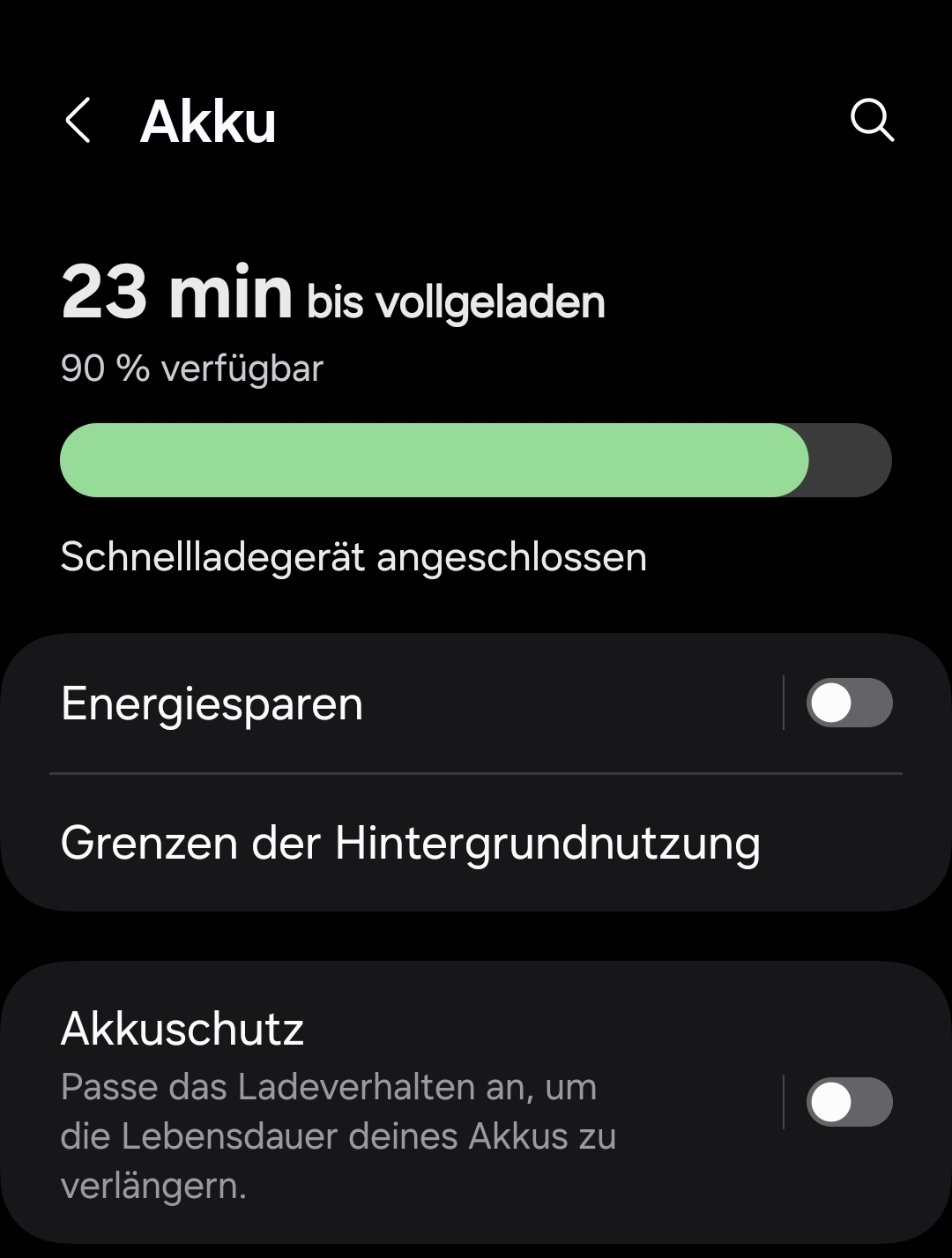 Samsung Galaxy S24 Ultra lädt langsam - Samsung Community