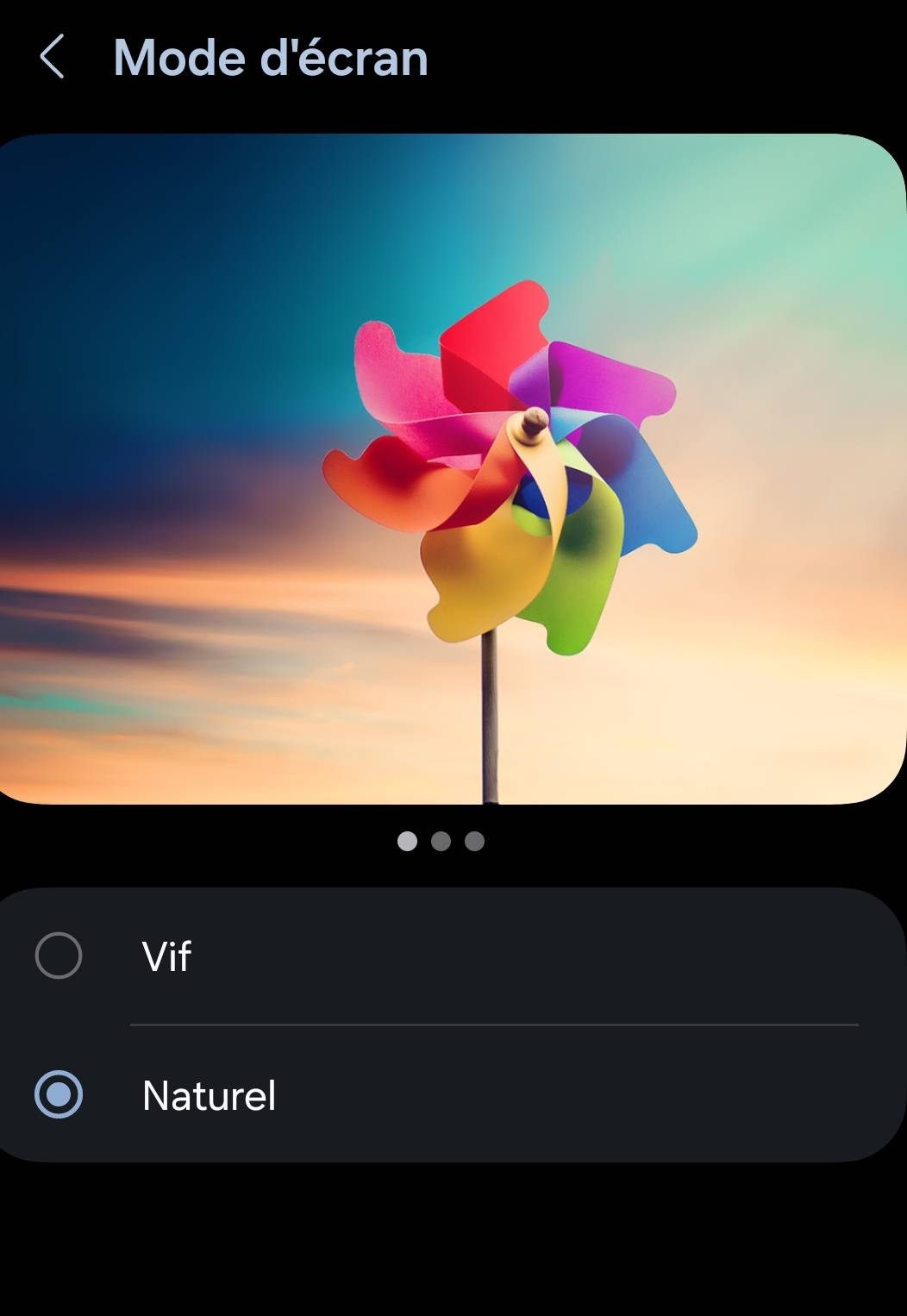 Résolu : S24 Ultra problème avec écran : Couleur terne - Page 20 ...